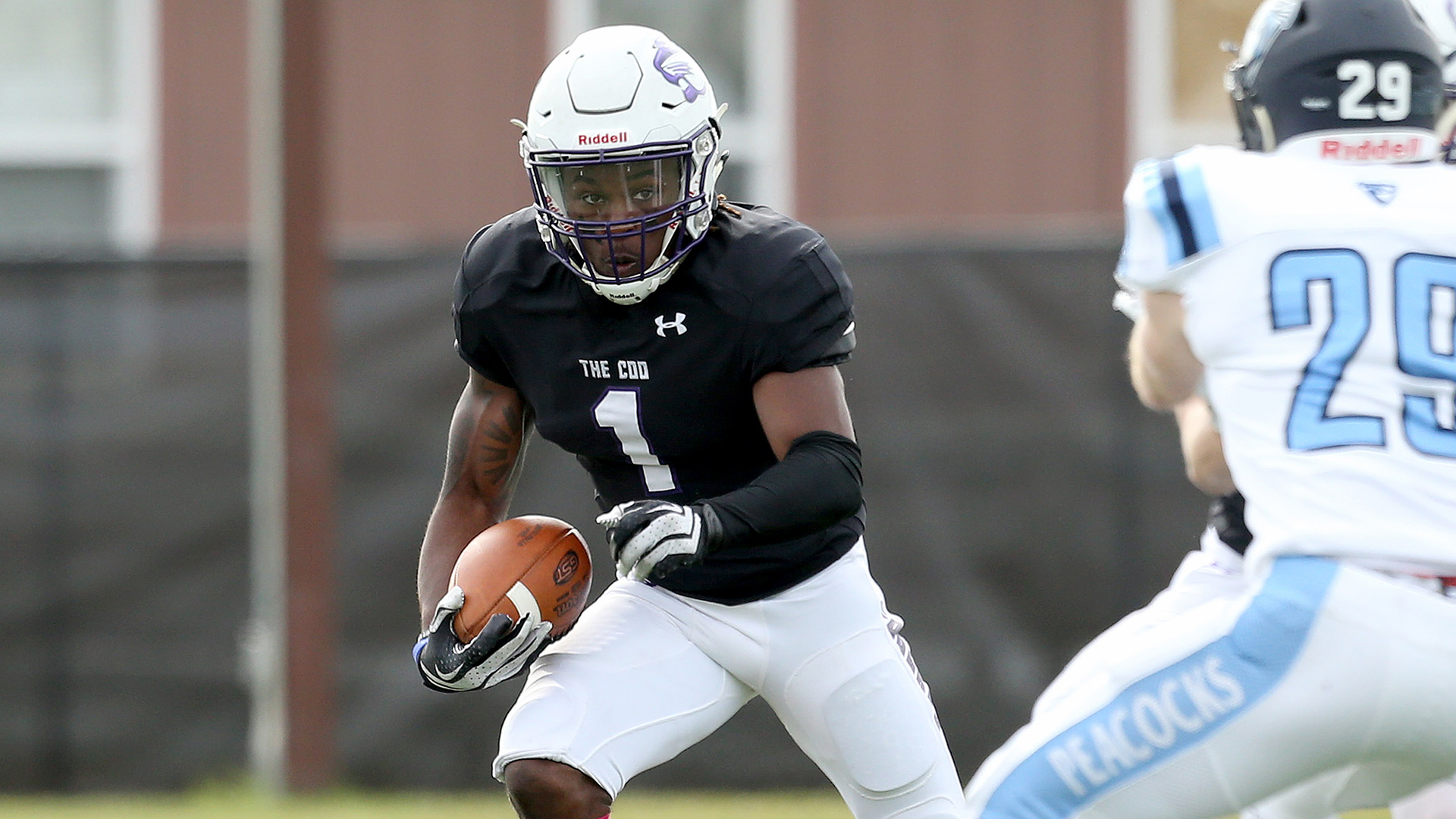 Michael Maxwell - Football - University of Sioux Falls Athletics