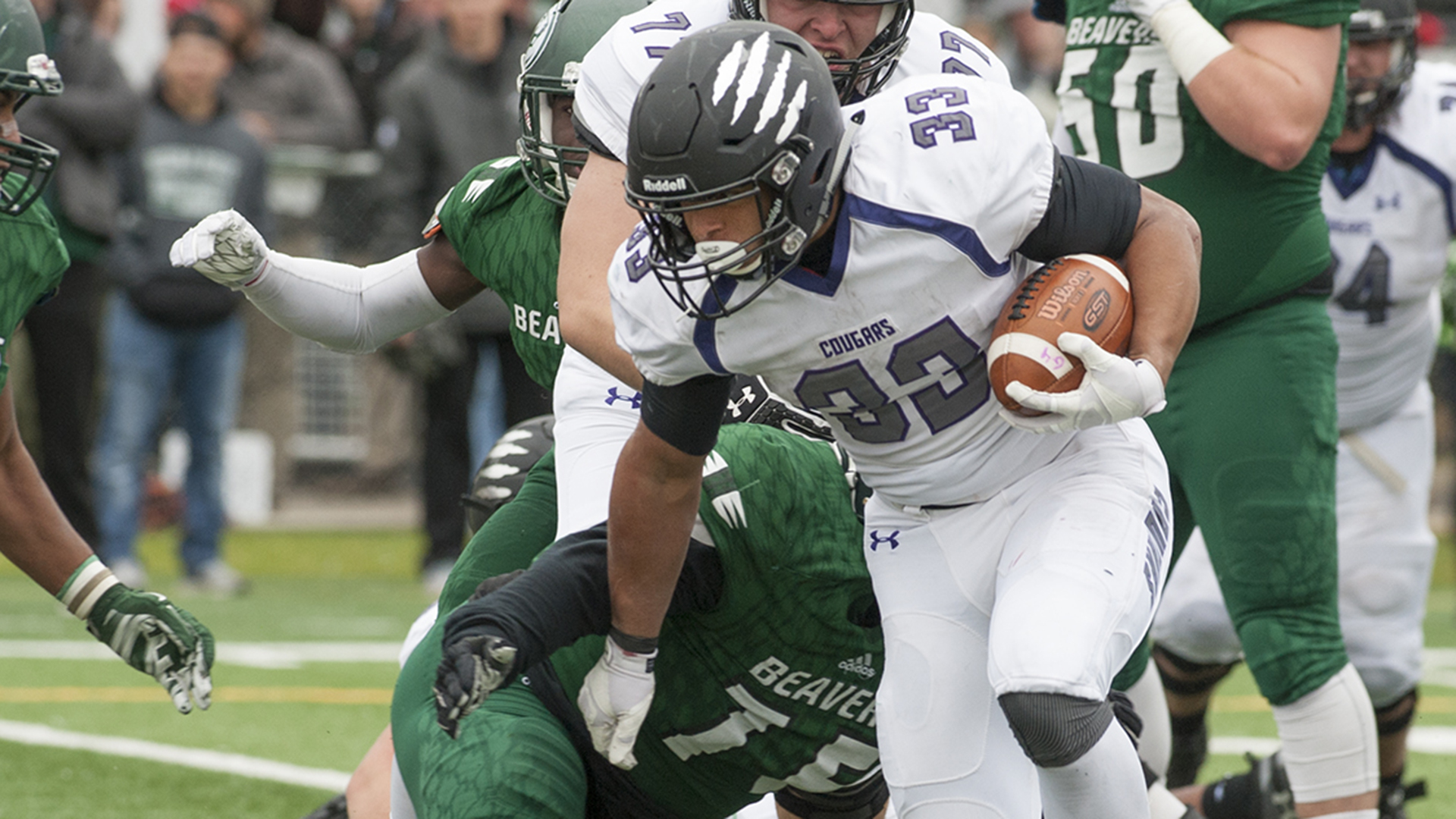 Gabriel Watson - Football - University of Sioux Falls Athletics
