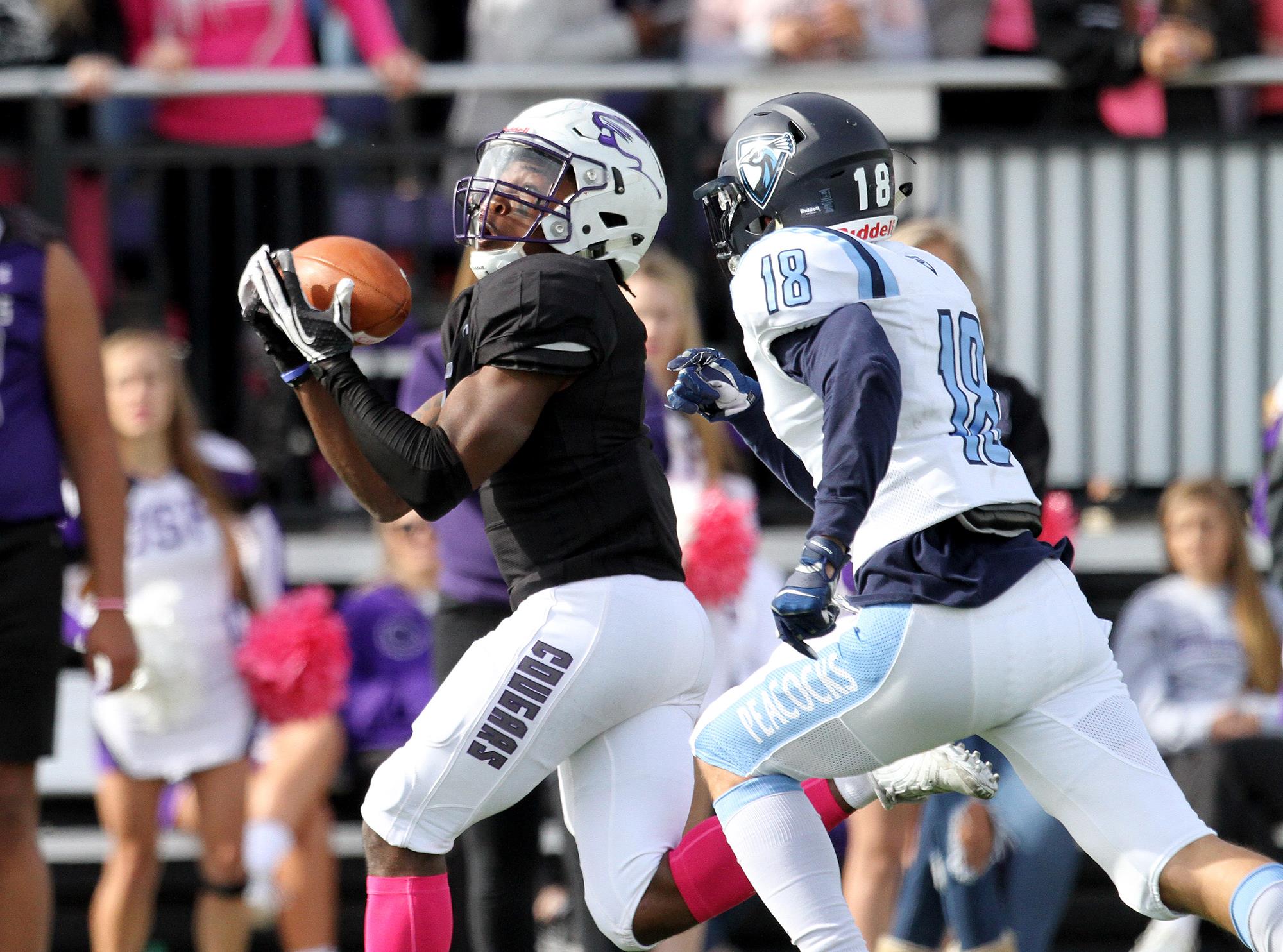 Michael Maxwell - Football - University of Sioux Falls Athletics