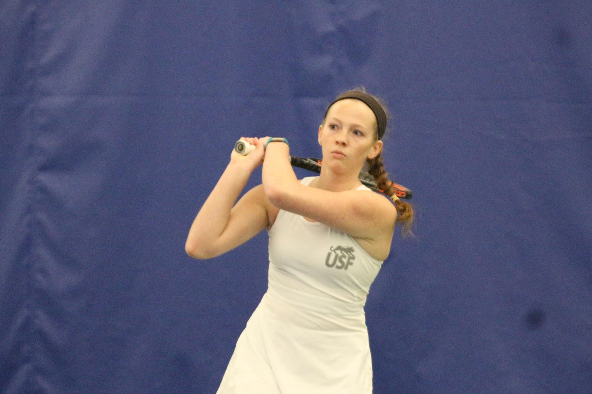 Lexi Miller - Women's Tennis - University of Sioux Falls Athletics