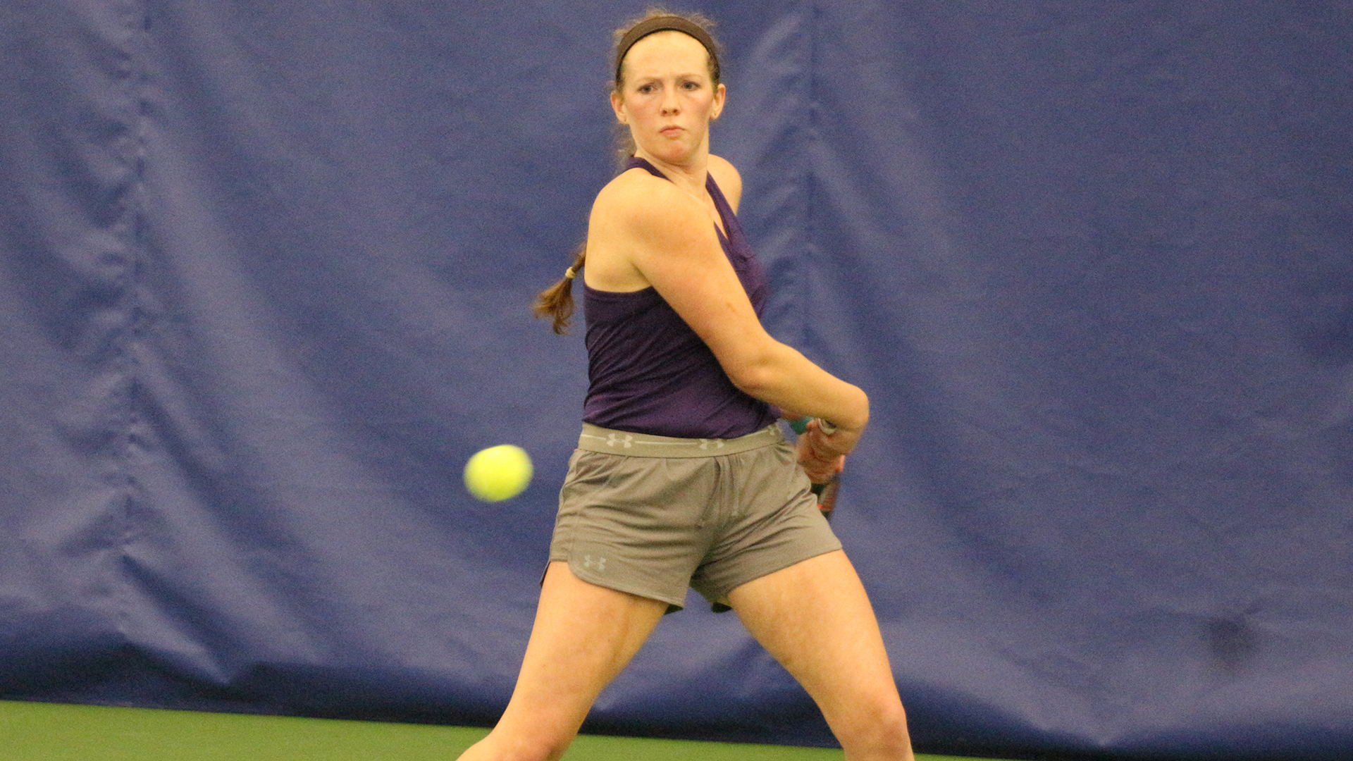 Lexi Miller - Women's Tennis - University of Sioux Falls Athletics