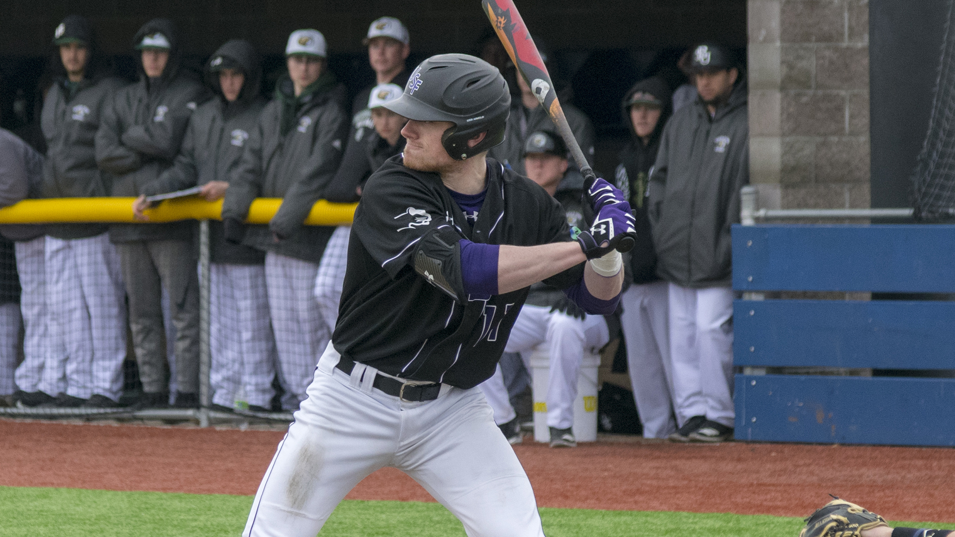 Rob Johnson - Baseball - University of Sioux Falls Athletics