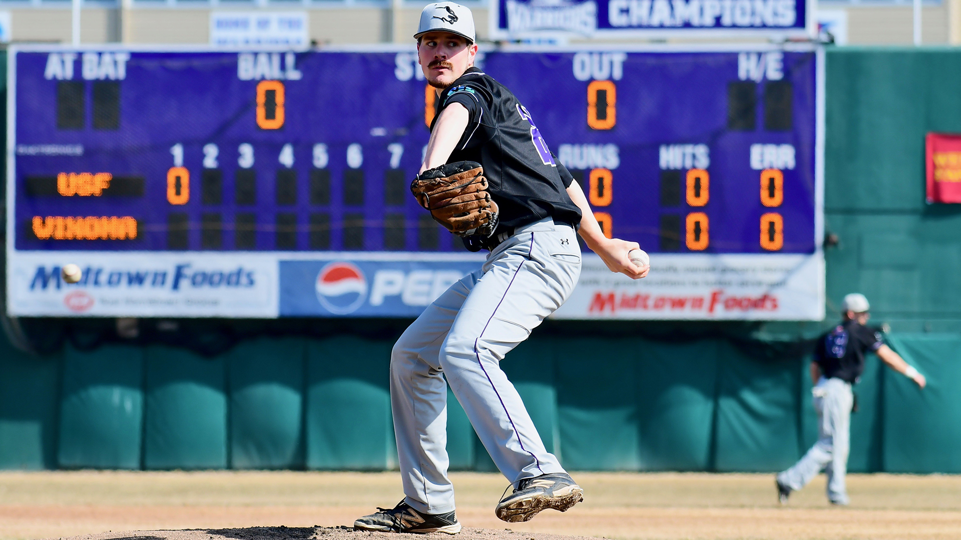 Dylan Gavin - Baseball - University of Sioux Falls Athletics