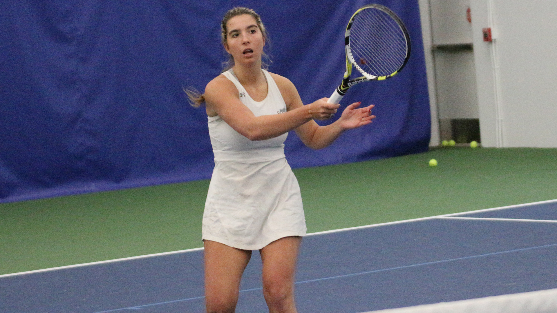 Chloe Jefferies - Women's Tennis - University of Sioux Falls Athletics
