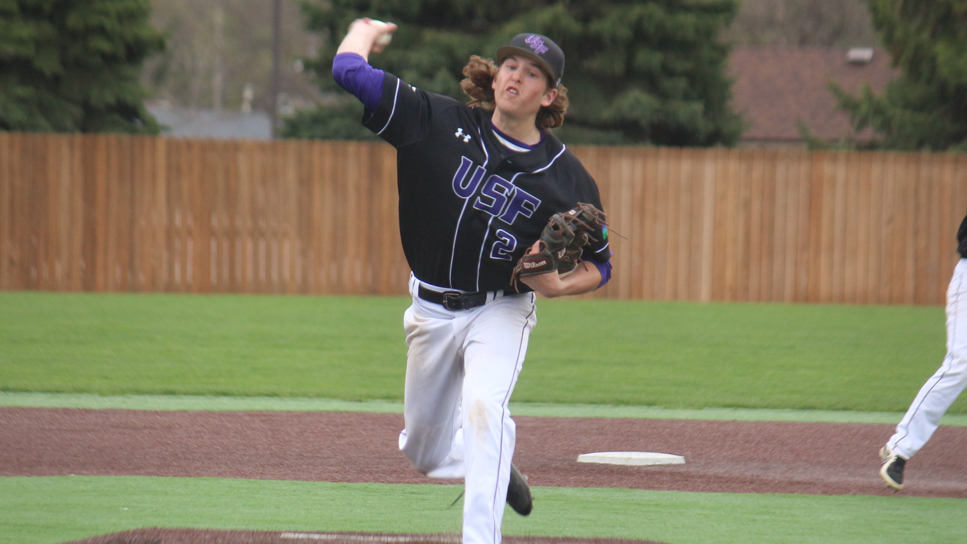 Stuart Maes - Baseball - University of Sioux Falls Athletics