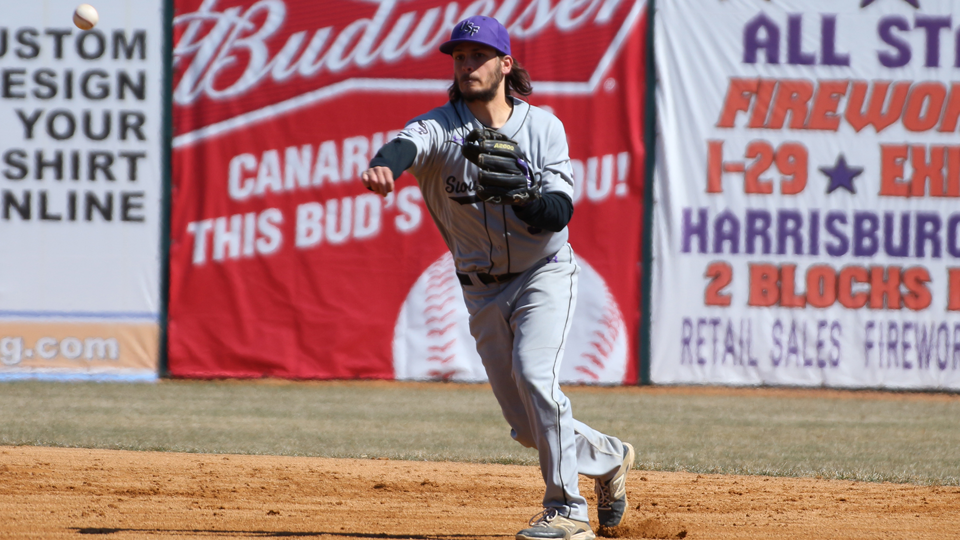 Anthony Lopez - Baseball - University of Sioux Falls Athletics