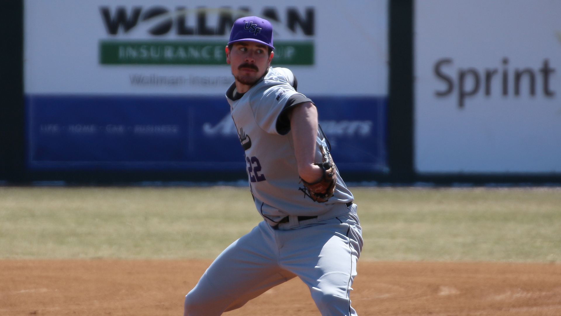 Dylan Gavin - Baseball - University of Sioux Falls Athletics