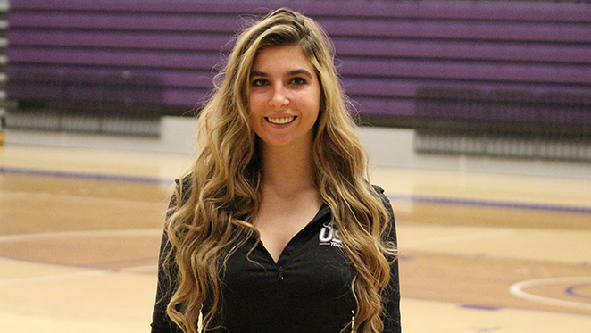 Chloe Jefferies - Women's Tennis - University of Sioux Falls Athletics