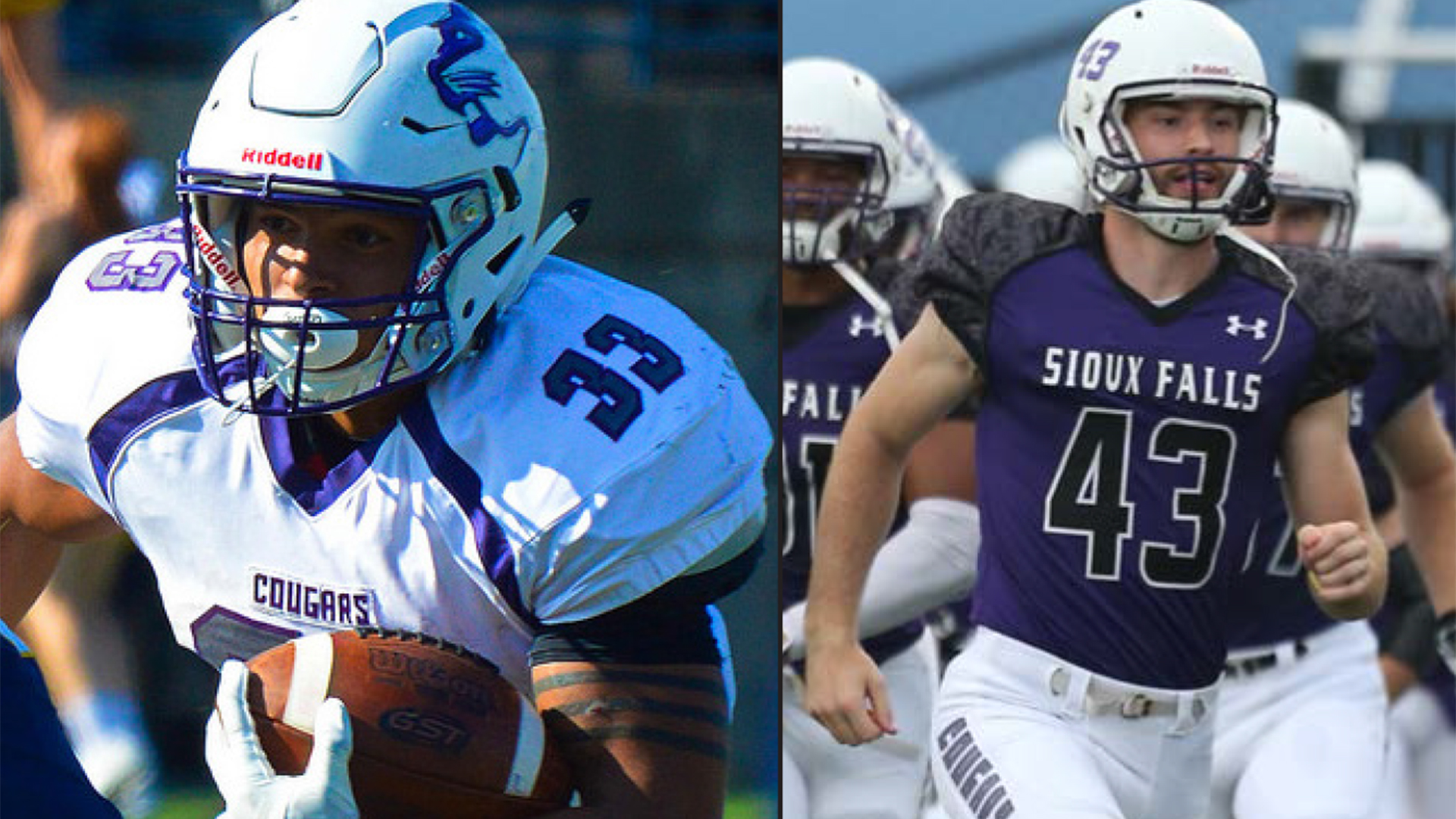 Thomas Chapin - Football - University of Sioux Falls Athletics