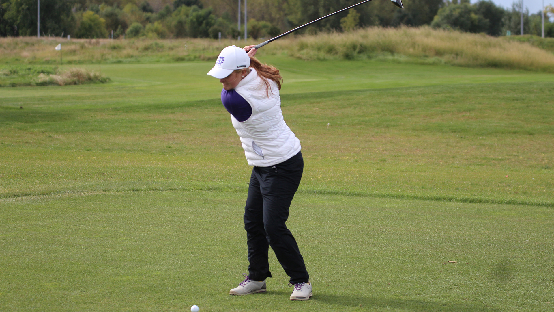 Alex Nutter - Women's Golf - University of Sioux Falls Athletics