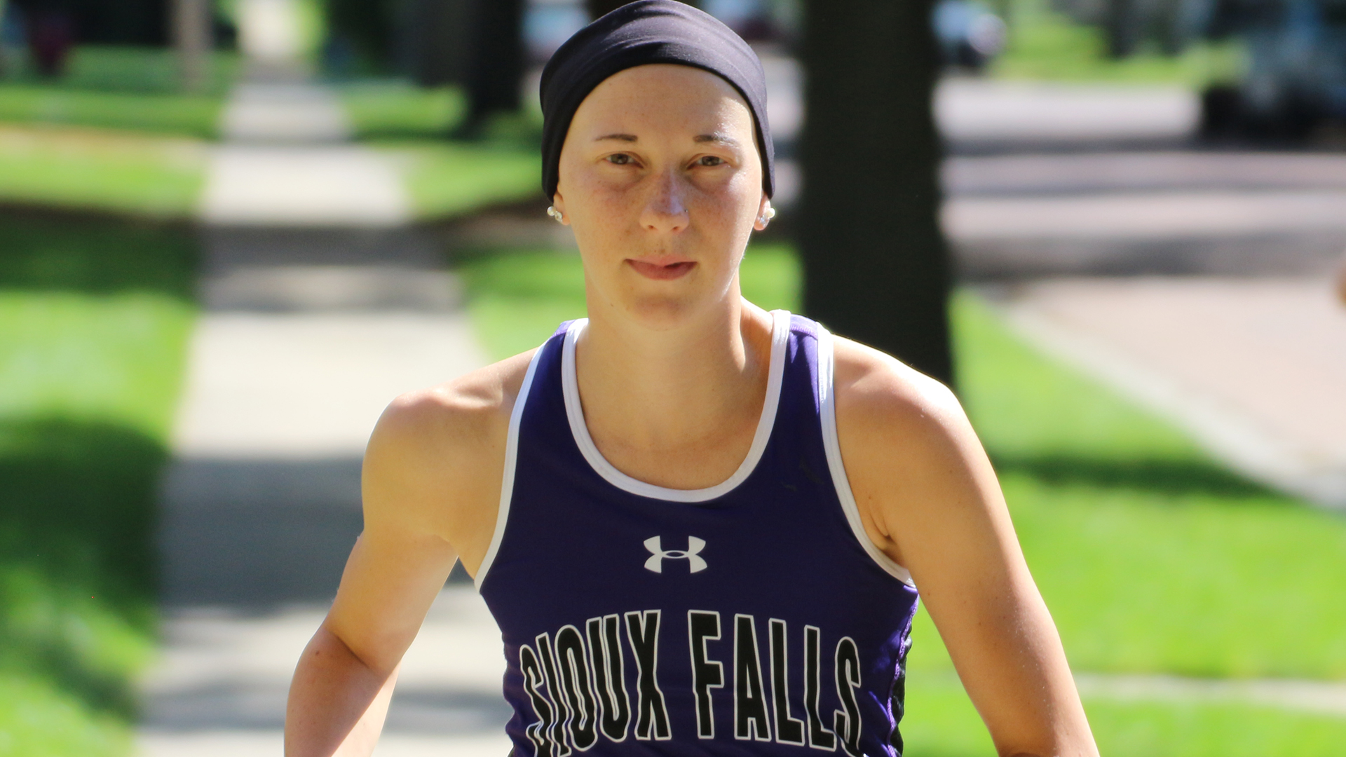 Student-Athlete Profile - USFTFCC's Taryn Ceglowski holds tight to her ...