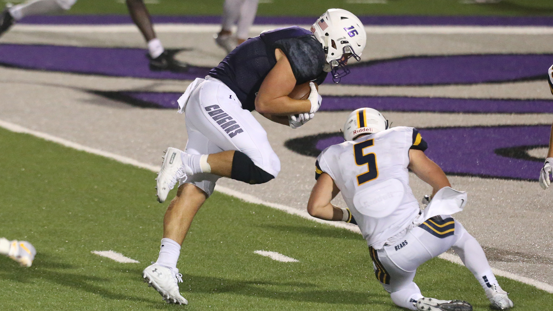 Clint Sigg - Football - University of Sioux Falls Athletics