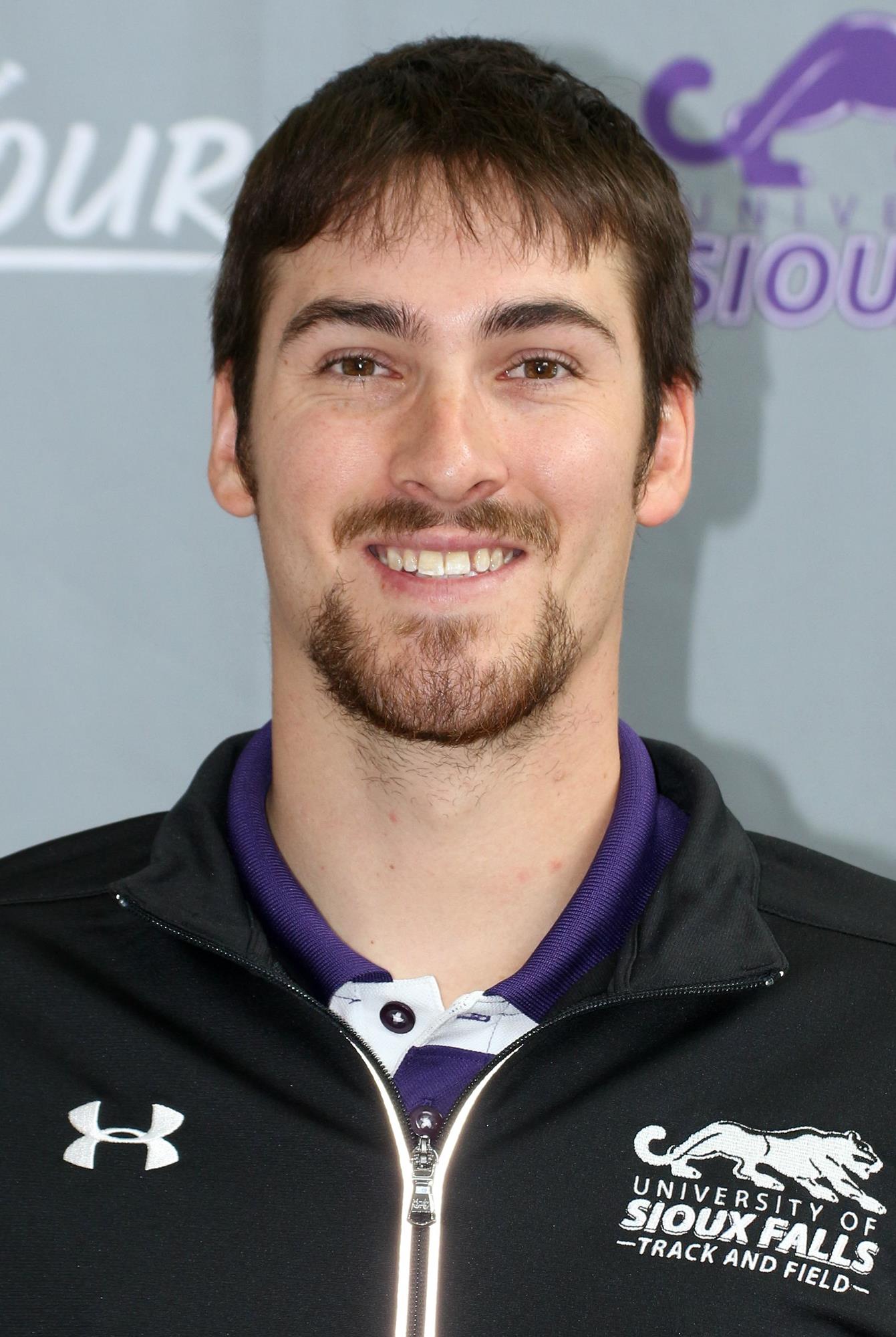 Eric Chilson - Track & Field Coach - University of Sioux Falls Athletics