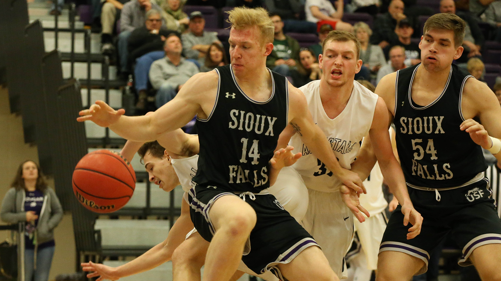 Devin Green - Men's Basketball - University of Sioux Falls Athletics