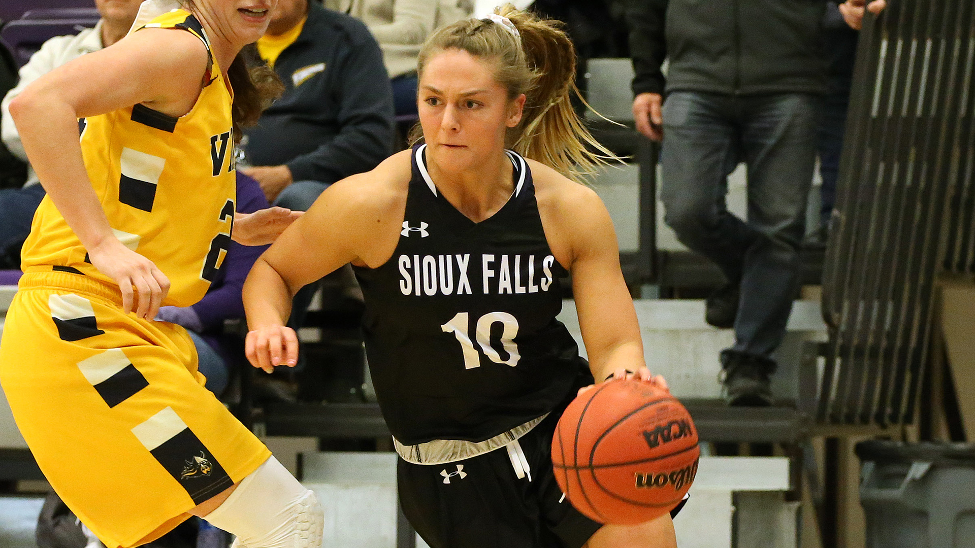 Jessie Geer - Women's Basketball - University of Sioux Falls Athletics