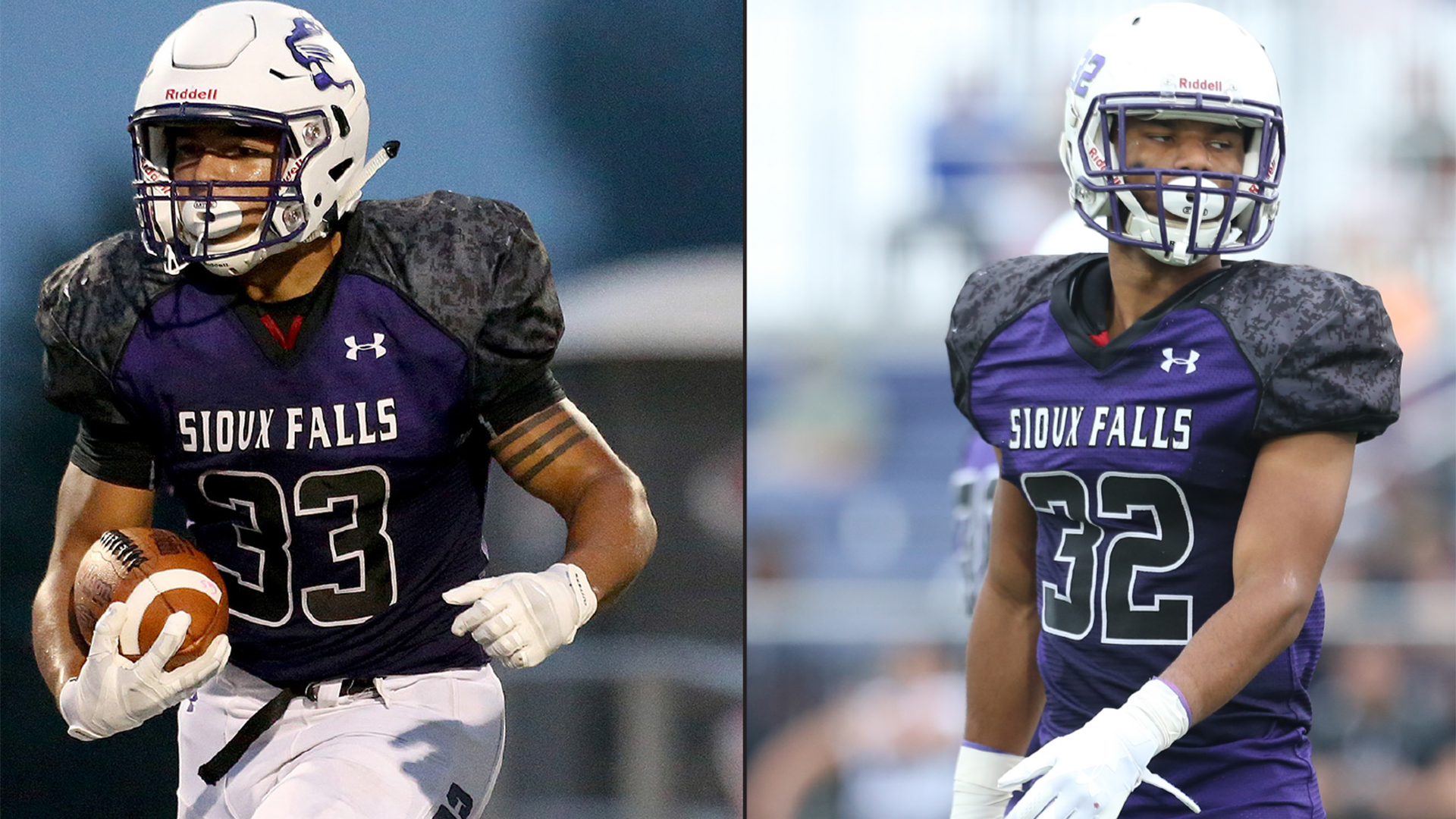 Hakeem Johnson - Football - University of Sioux Falls Athletics