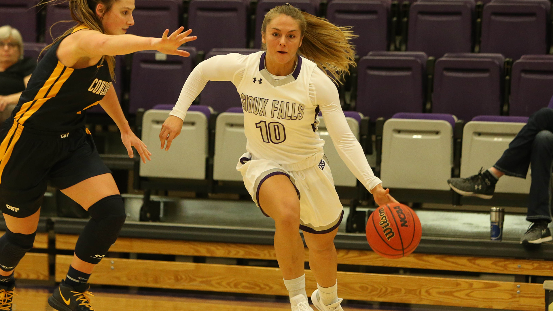 Jessie Geer - Women's Basketball - University of Sioux Falls Athletics