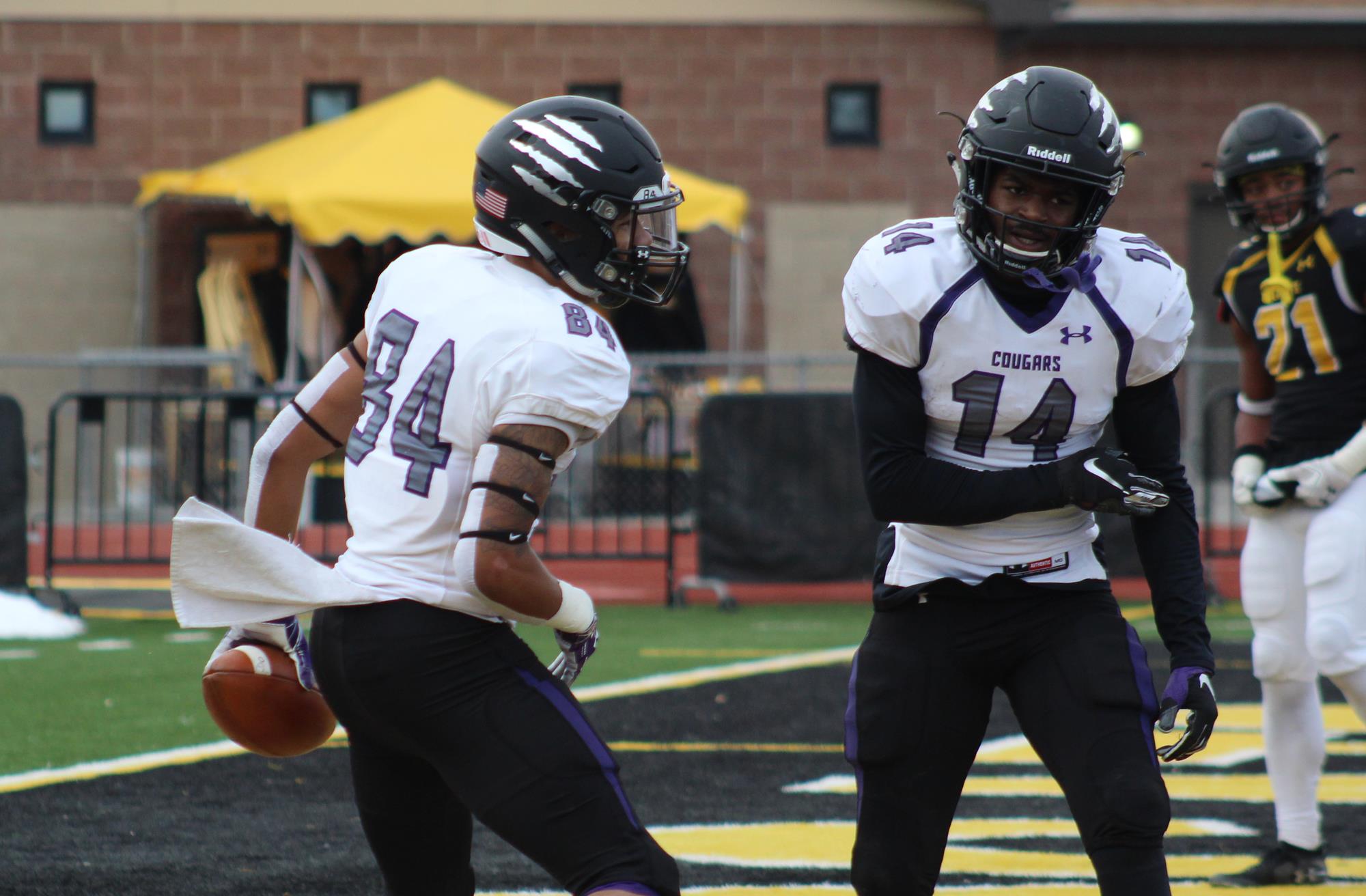 Caden Walters has five TD passes as USF Football records 41-21 road win ...