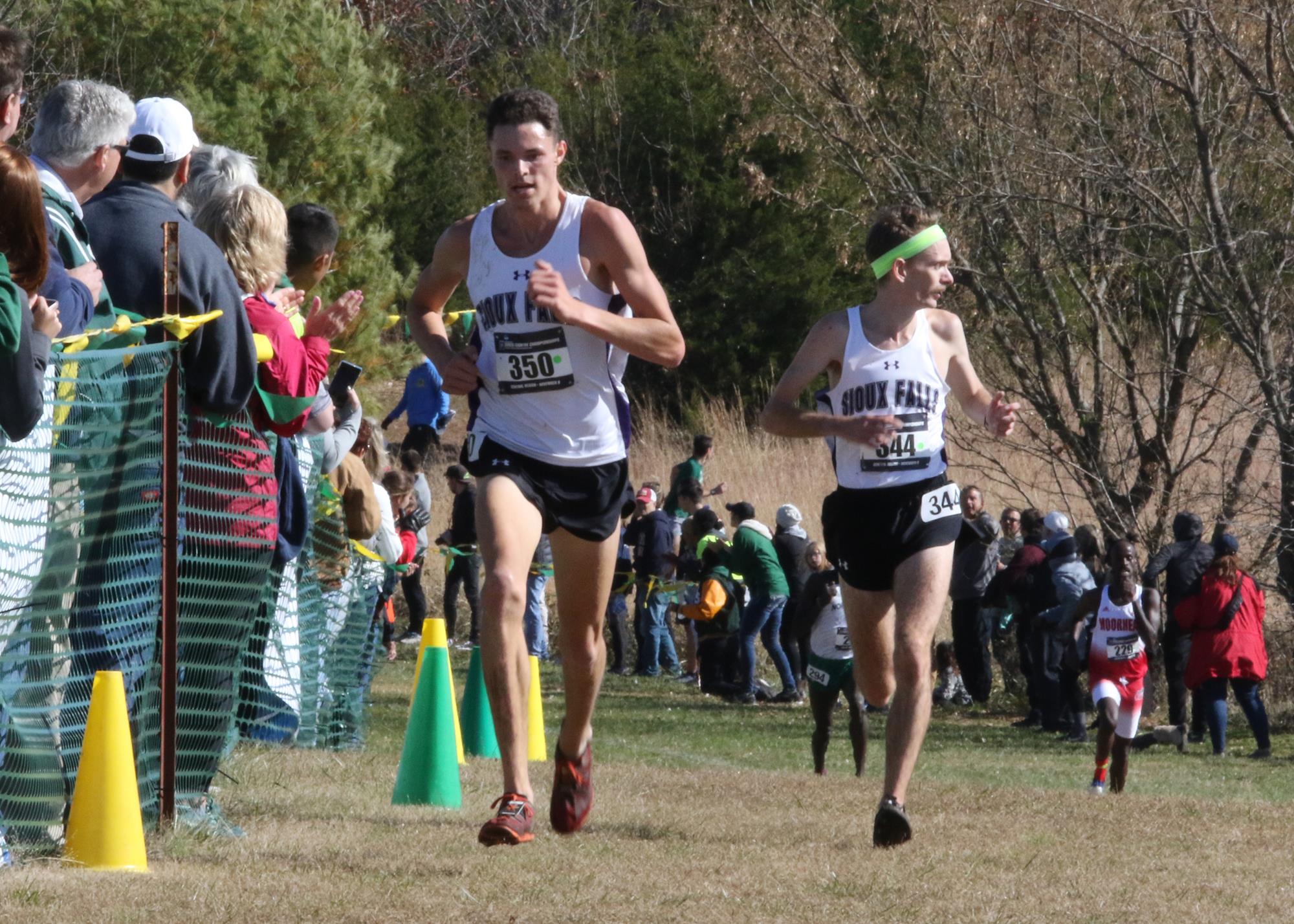 Mason Phillips - Cross Country - University of Sioux Falls Athletics