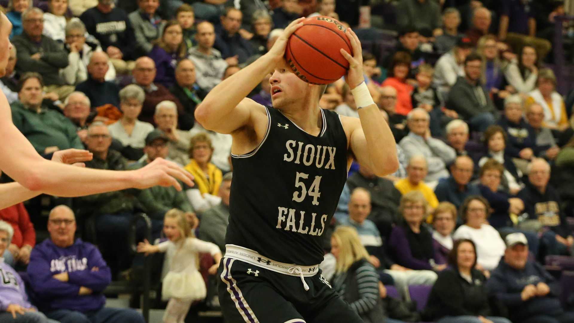 Devin Green - Men's Basketball - University of Sioux Falls Athletics
