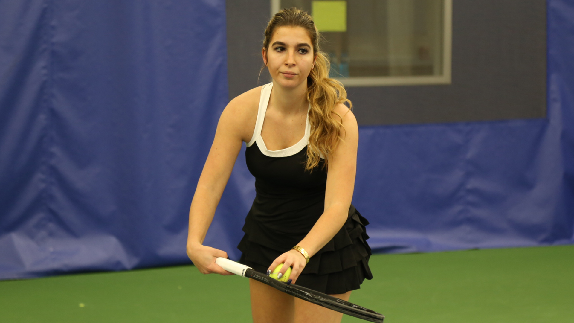 Chloe Jefferies - Women's Tennis - University of Sioux Falls Athletics