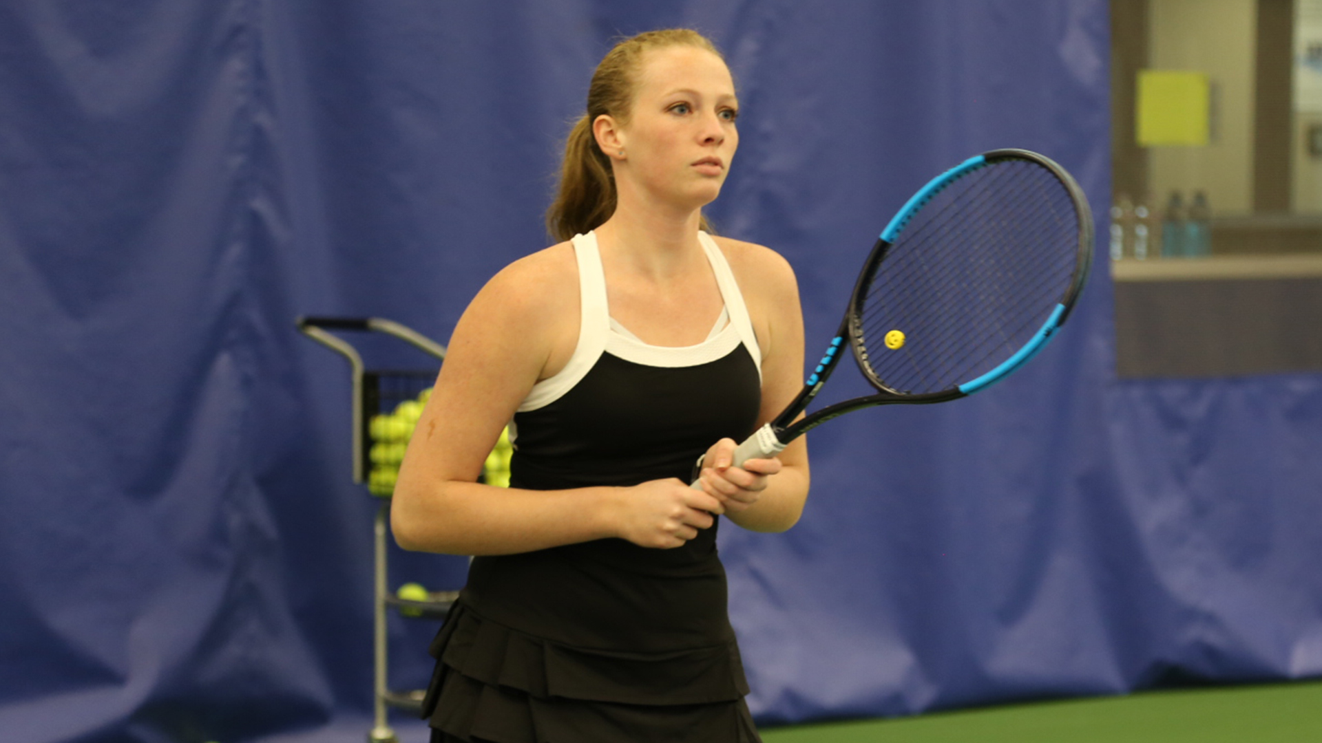 Lexi Miller - Women's Tennis - University of Sioux Falls Athletics