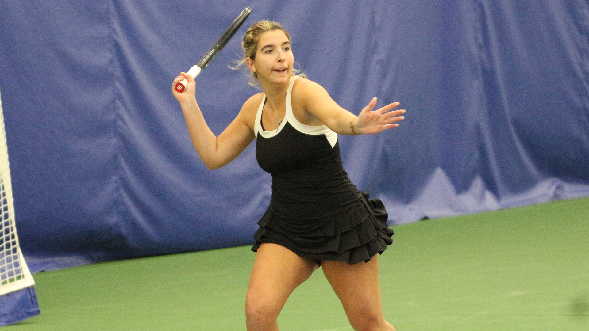 Chloe Jefferies - Women's Tennis - University of Sioux Falls Athletics