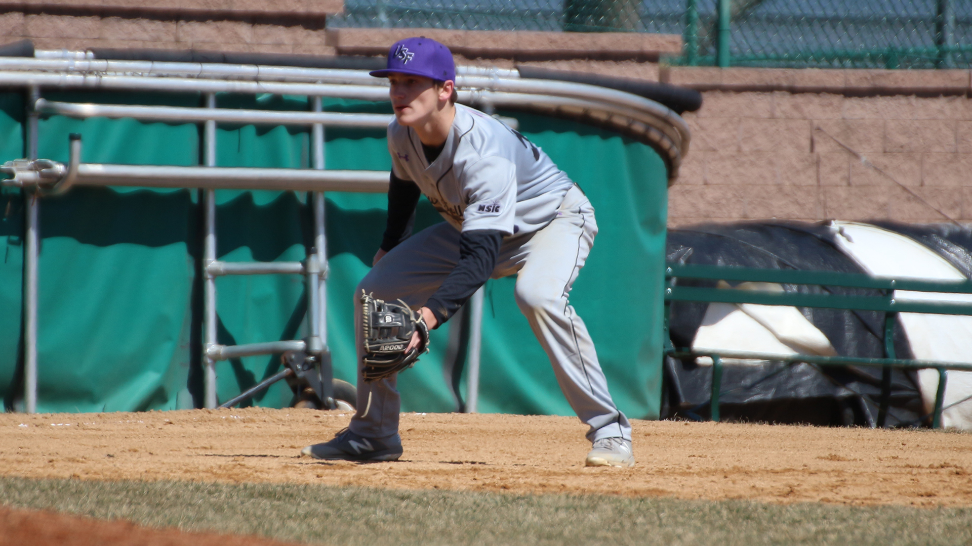 Ryan Meyer - Baseball - University of Sioux Falls Athletics