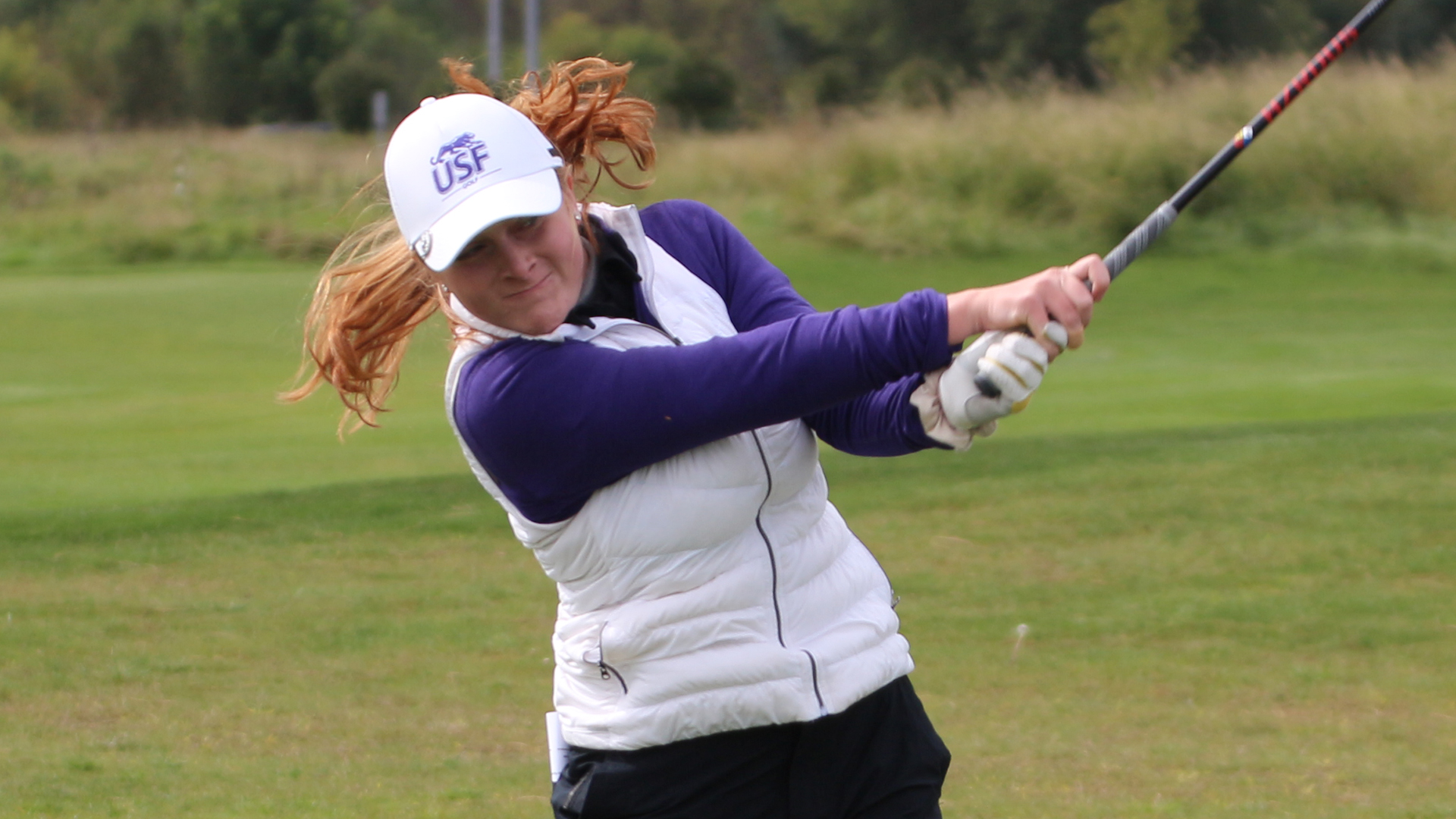 Alex Nutter - Women's Golf - University of Sioux Falls Athletics