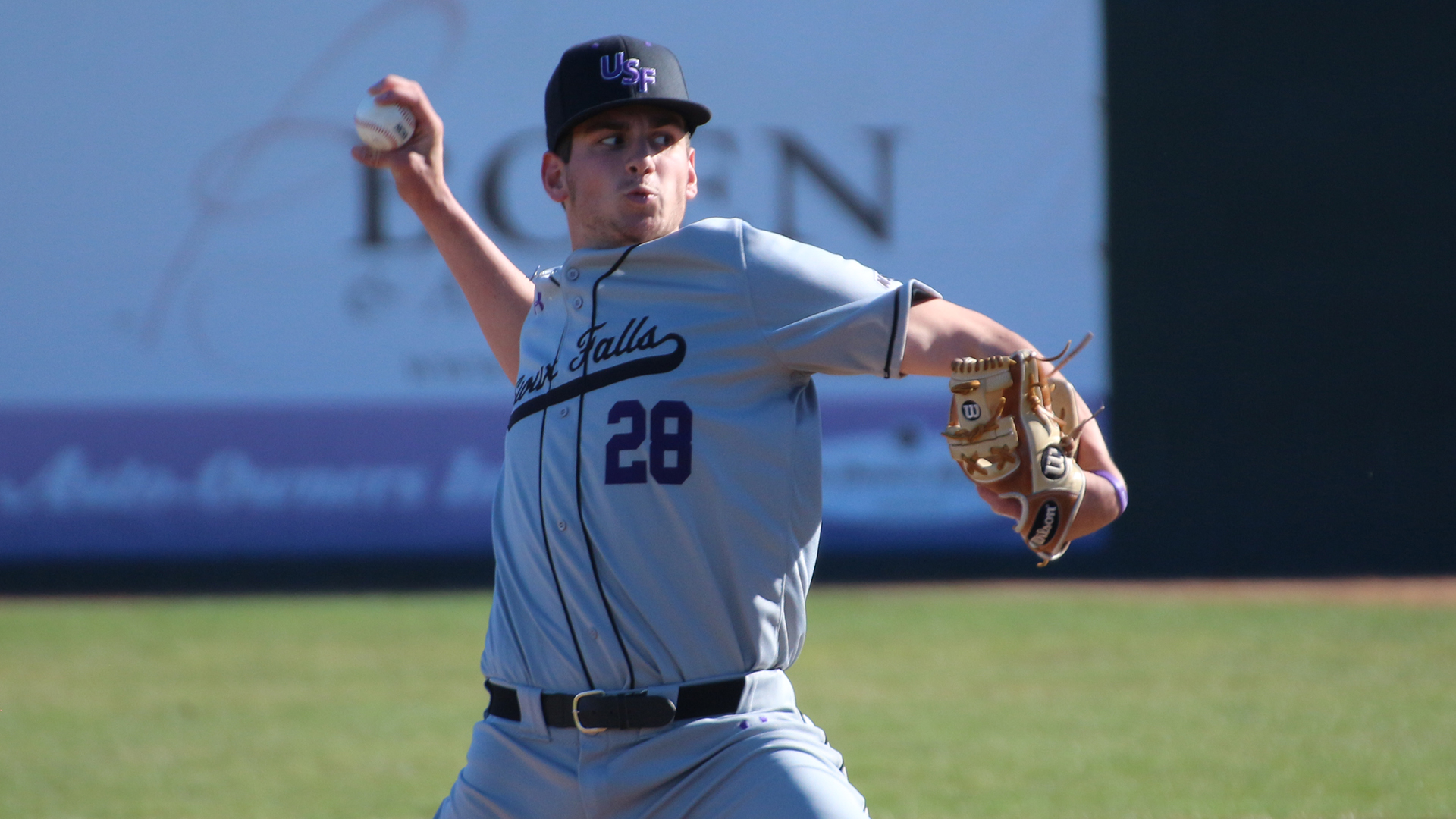 Alex Loosbrock - Baseball - University of Sioux Falls Athletics