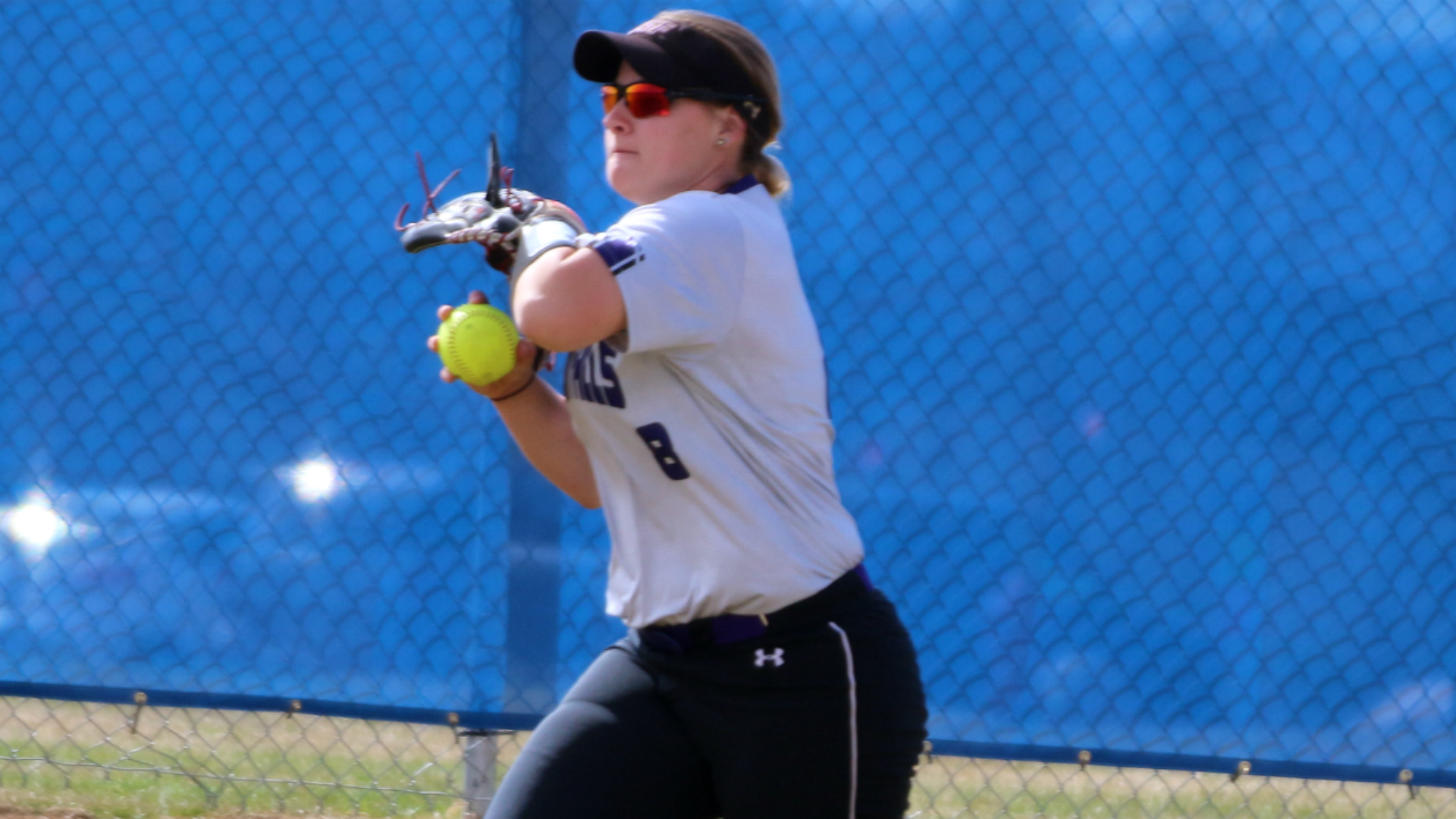 Ashley Meyer - Softball - University of Sioux Falls Athletics