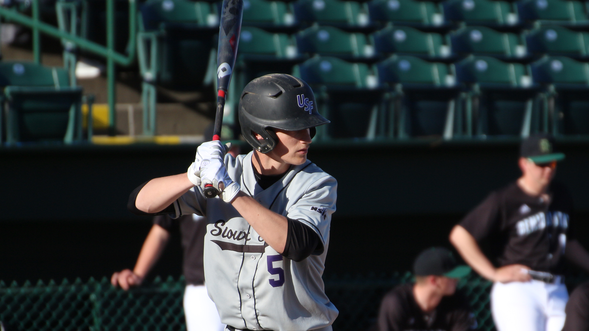 Ryan Meyer - Baseball - University of Sioux Falls Athletics