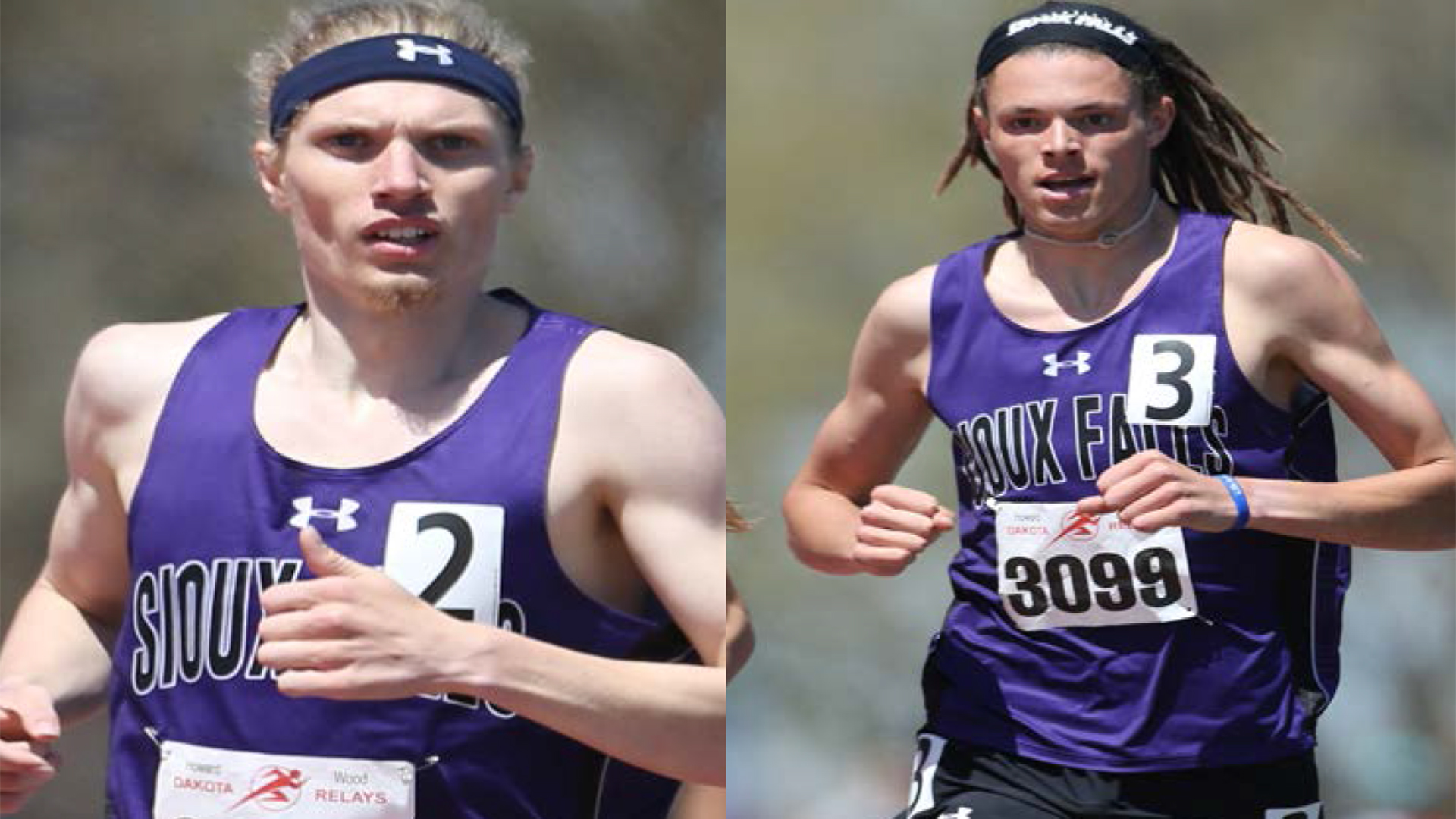 Mason Phillips - Track & Field - University of Sioux Falls Athletics