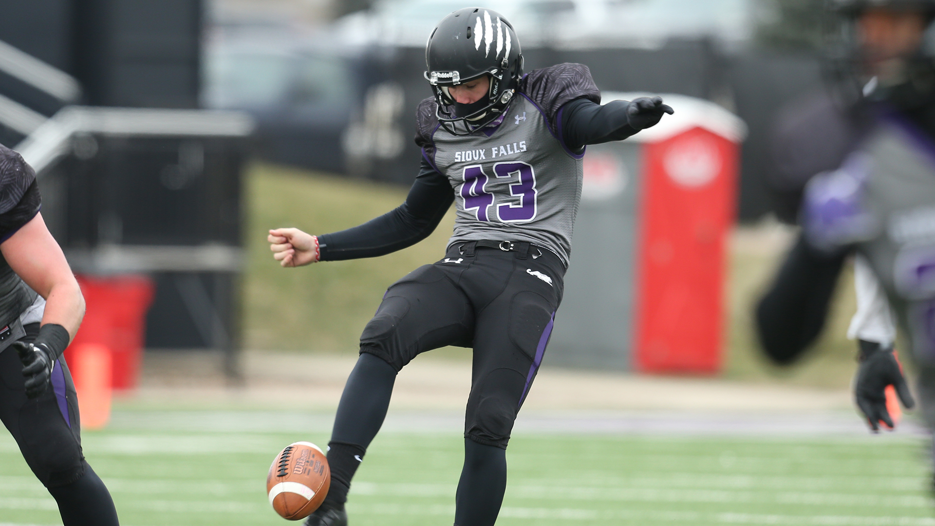 Thomas Chapin - Football - University of Sioux Falls Athletics