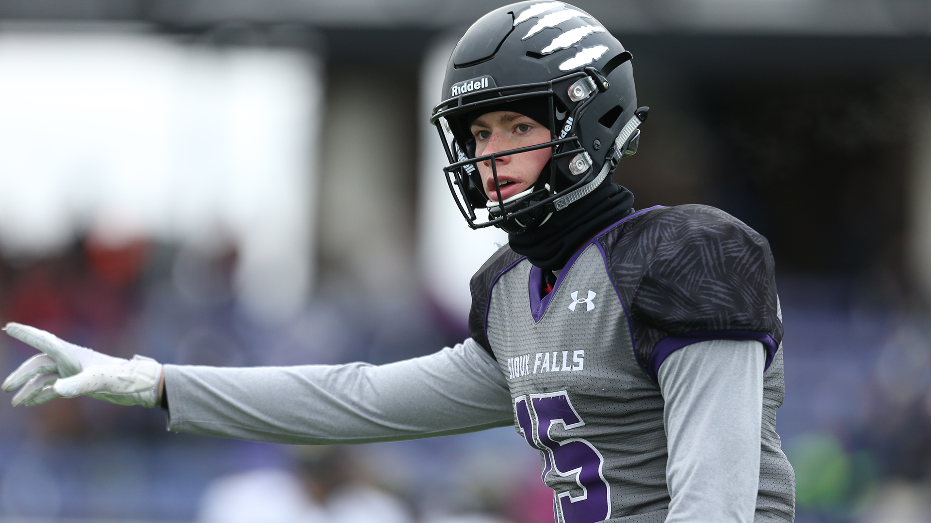 Ty Smith - Football - University of Sioux Falls Athletics