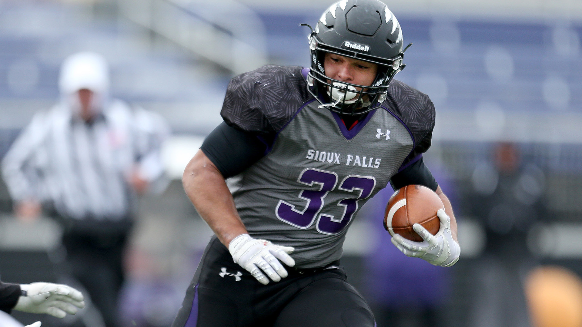 Gabriel Watson - Football - University of Sioux Falls Athletics