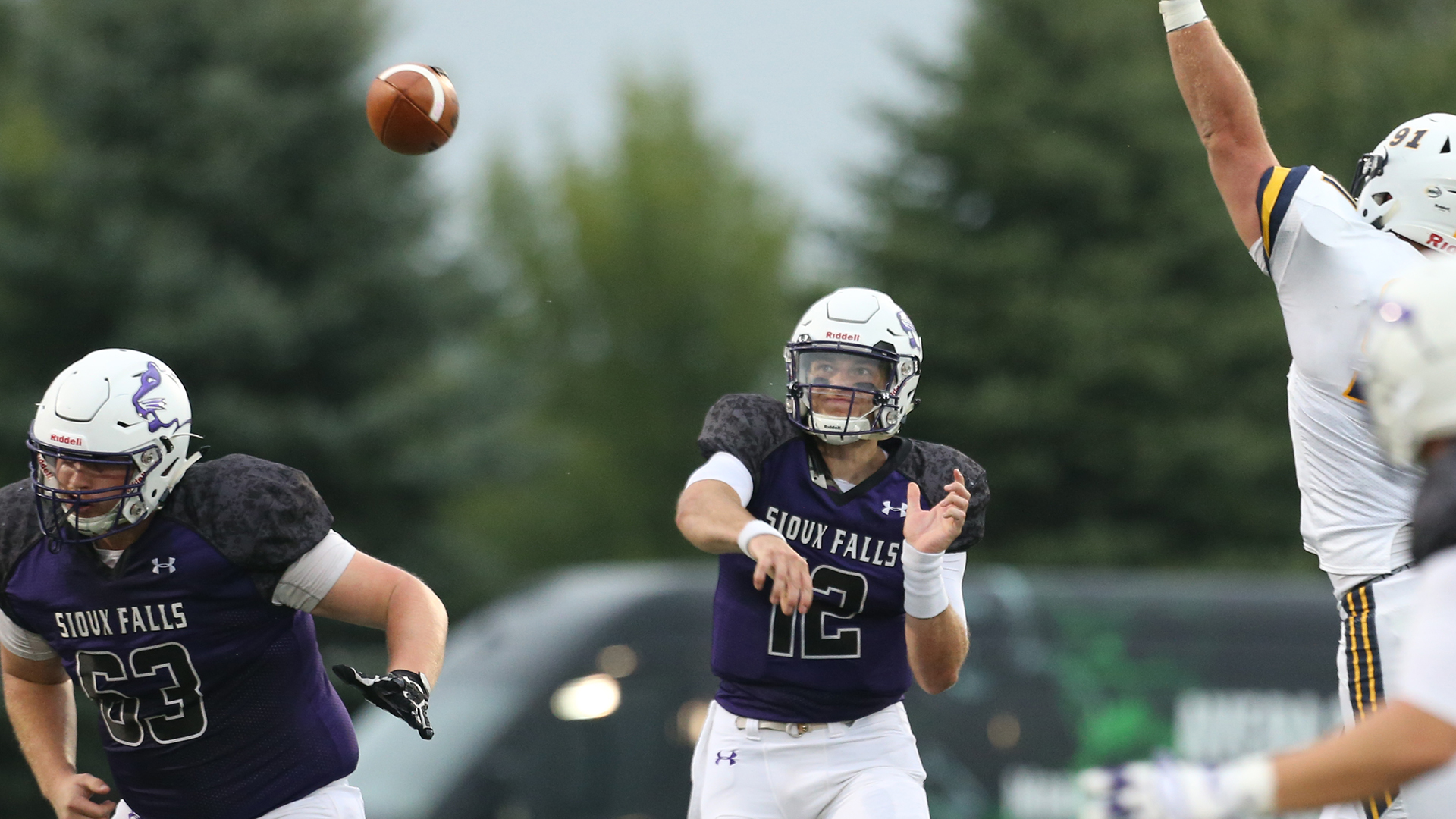 Mitchell Martin - Football - University of Sioux Falls Athletics