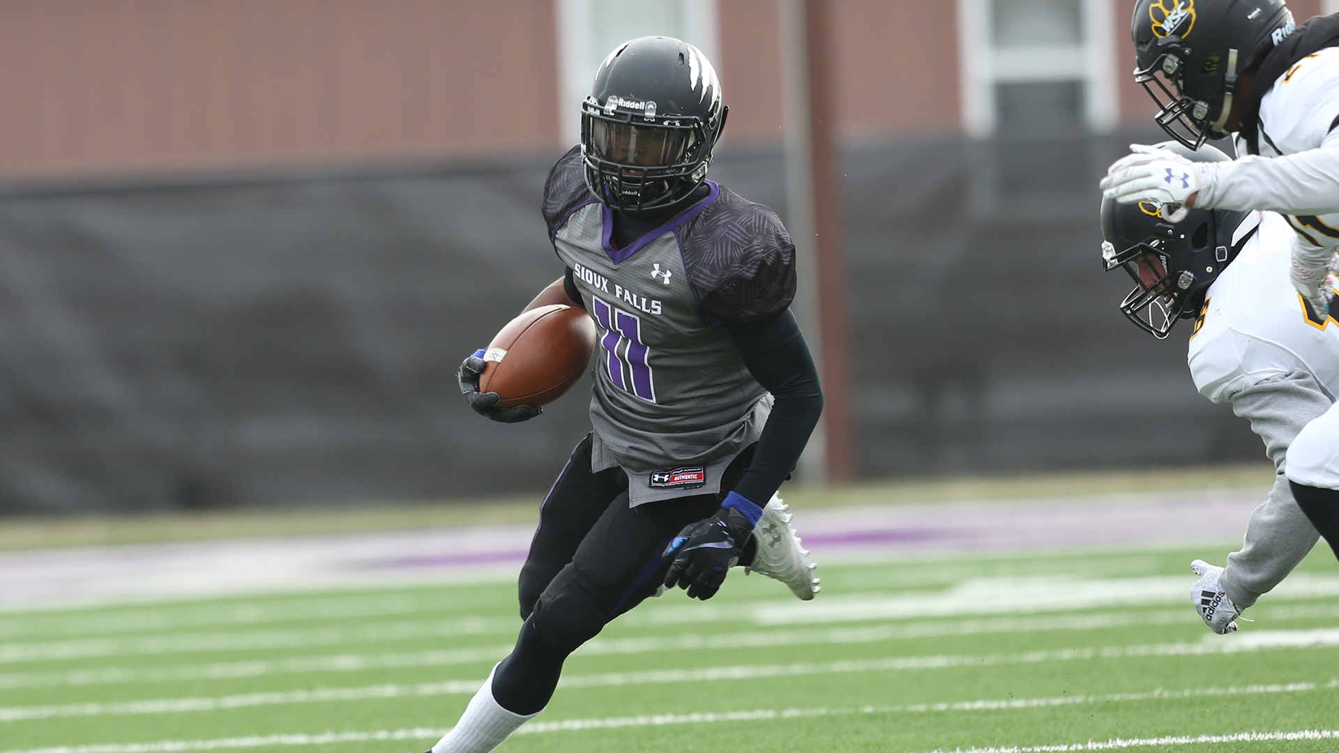Darrion Conrad - Football - University of Sioux Falls Athletics