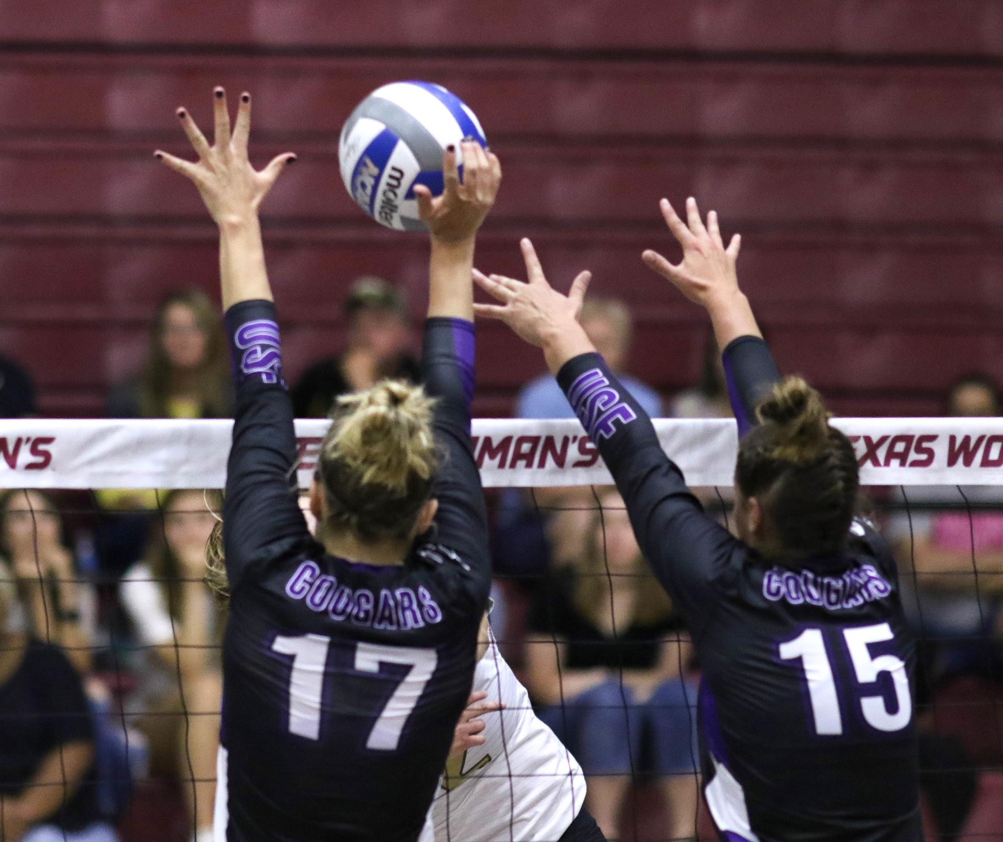Brooklynne Albrecht - Volleyball - University of Sioux Falls Athletics
