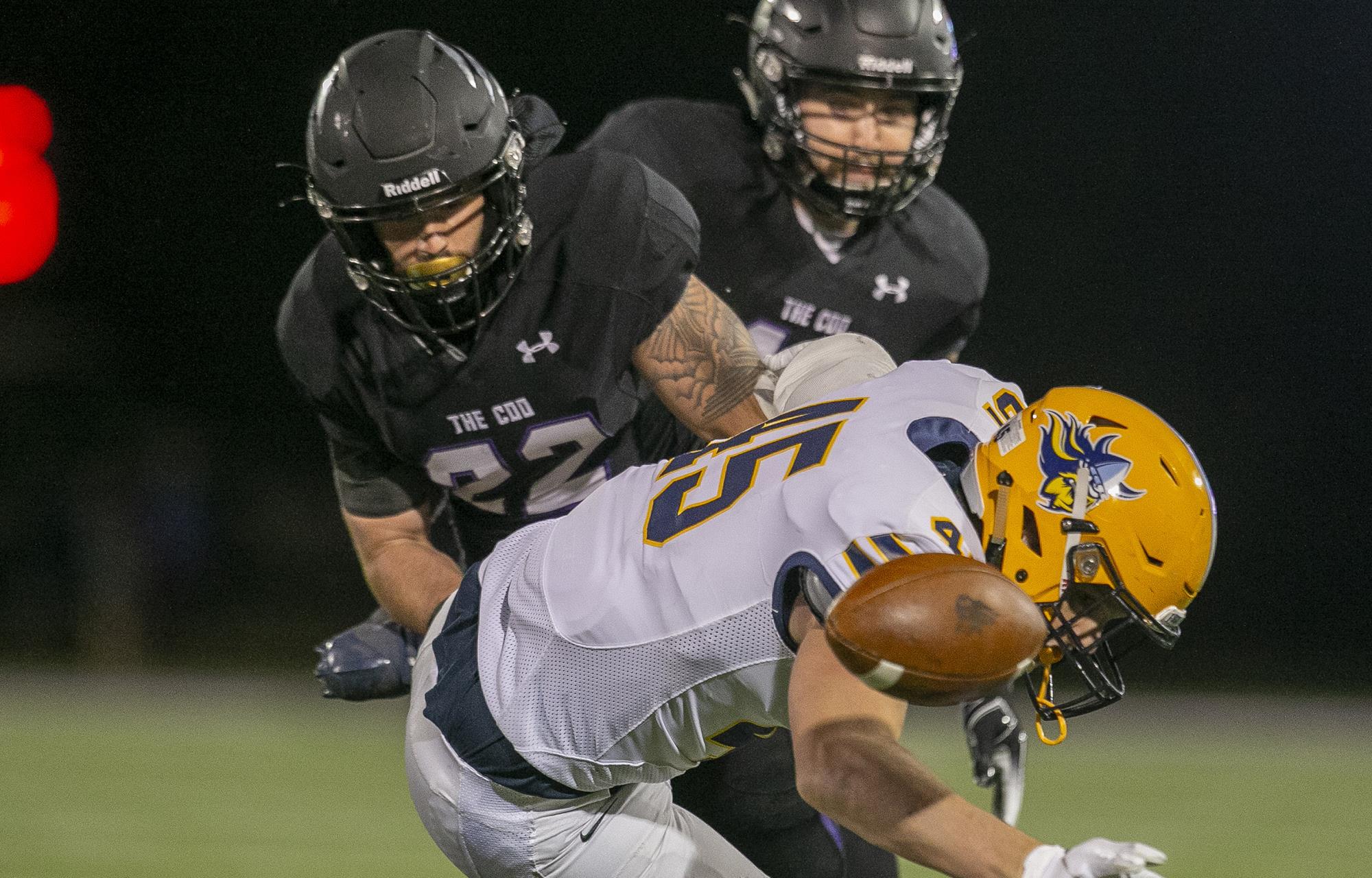 Ryan Nieman - Football - University of Sioux Falls Athletics