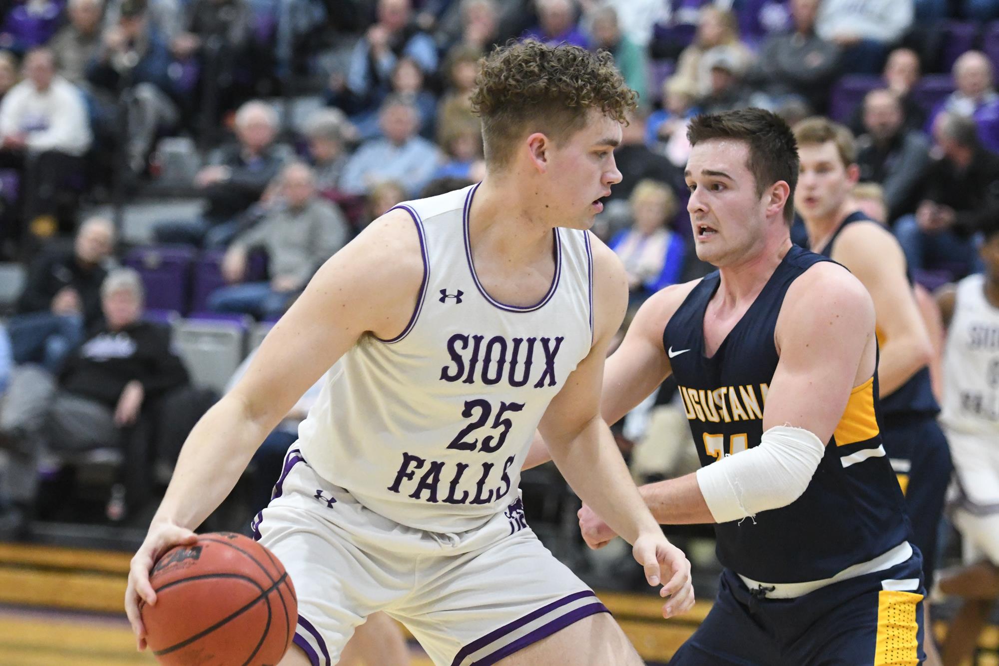 Devin Green - Men's Basketball - University of Sioux Falls Athletics