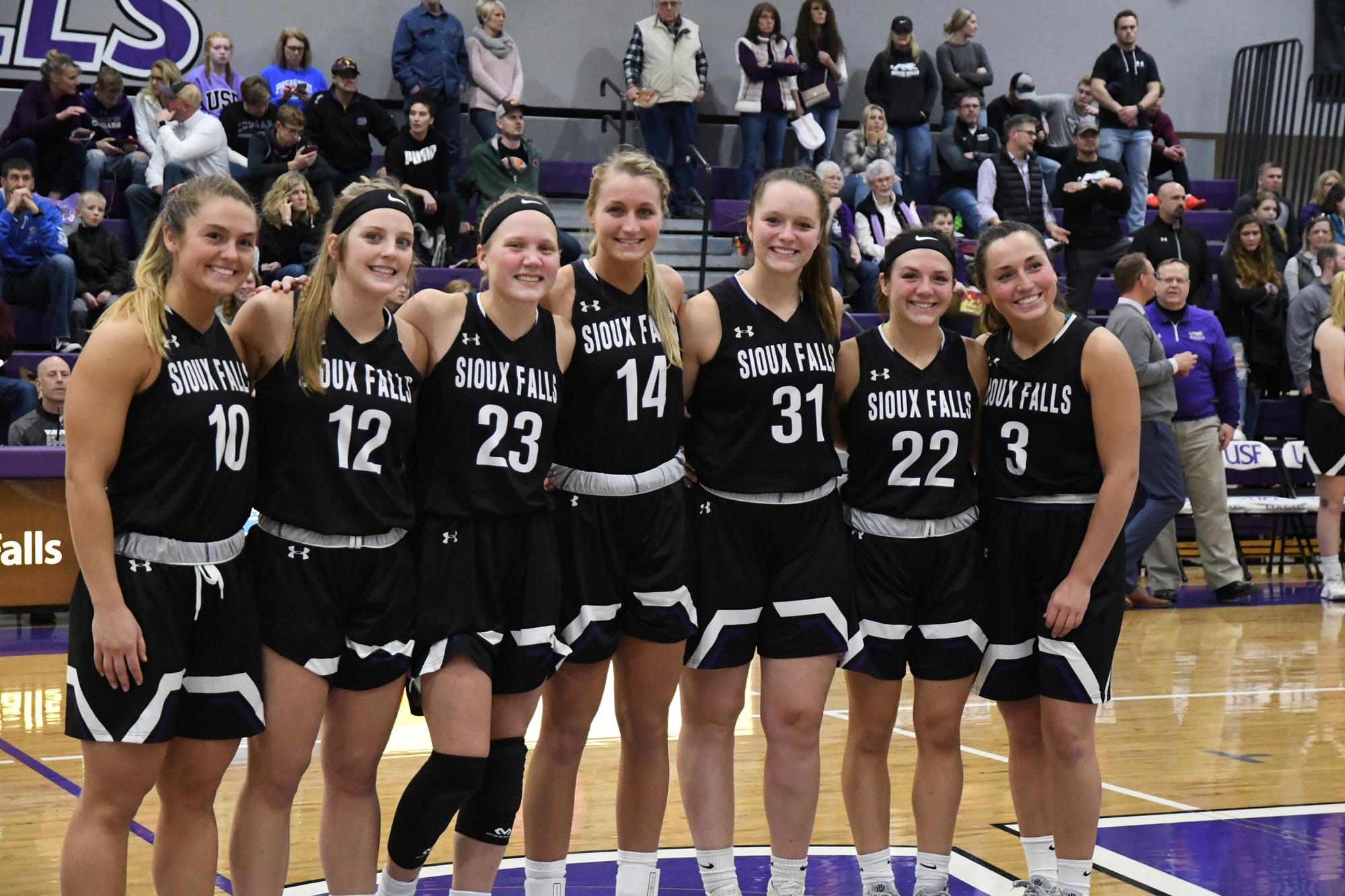 Abby Slater - Women's Basketball - University of Sioux Falls Athletics