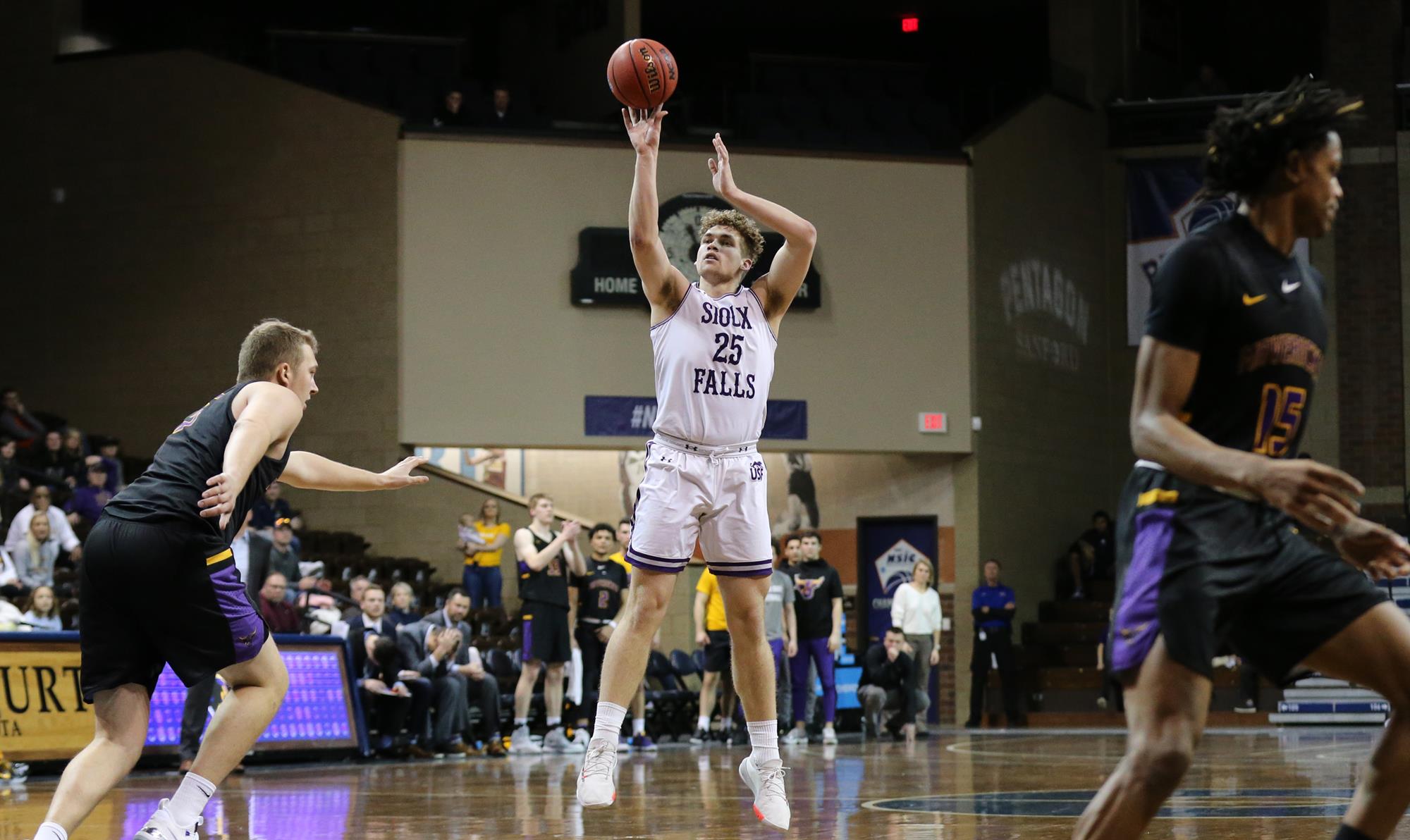 Devin Green - Men's Basketball - University of Sioux Falls Athletics