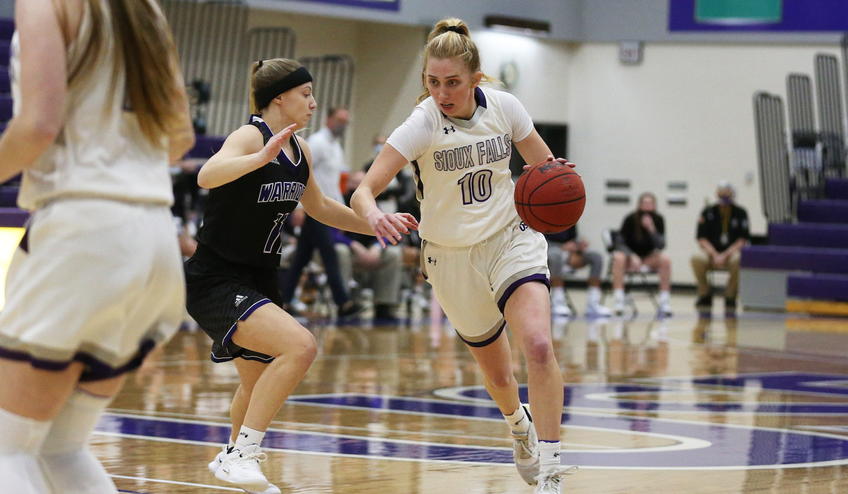 Anna Brecht - Women's Basketball - University of Sioux Falls Athletics