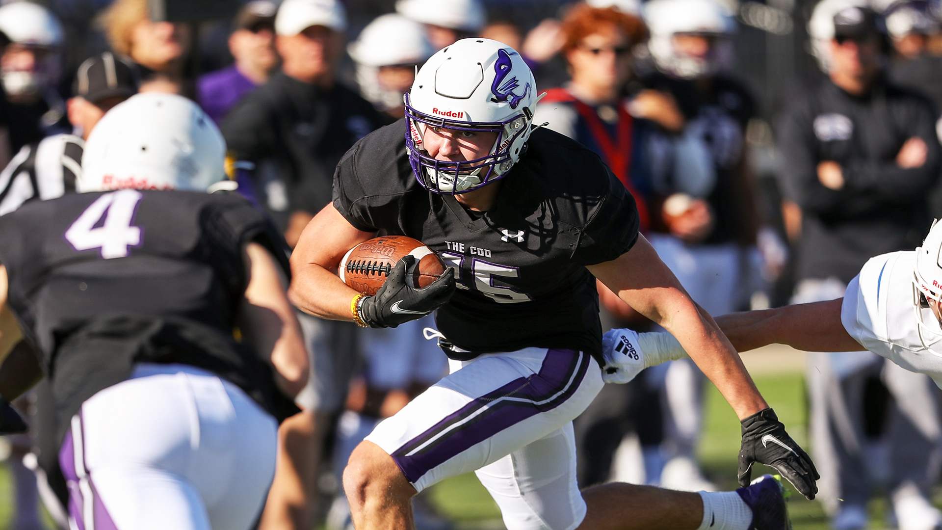 Ty Smith - Football - University of Sioux Falls Athletics