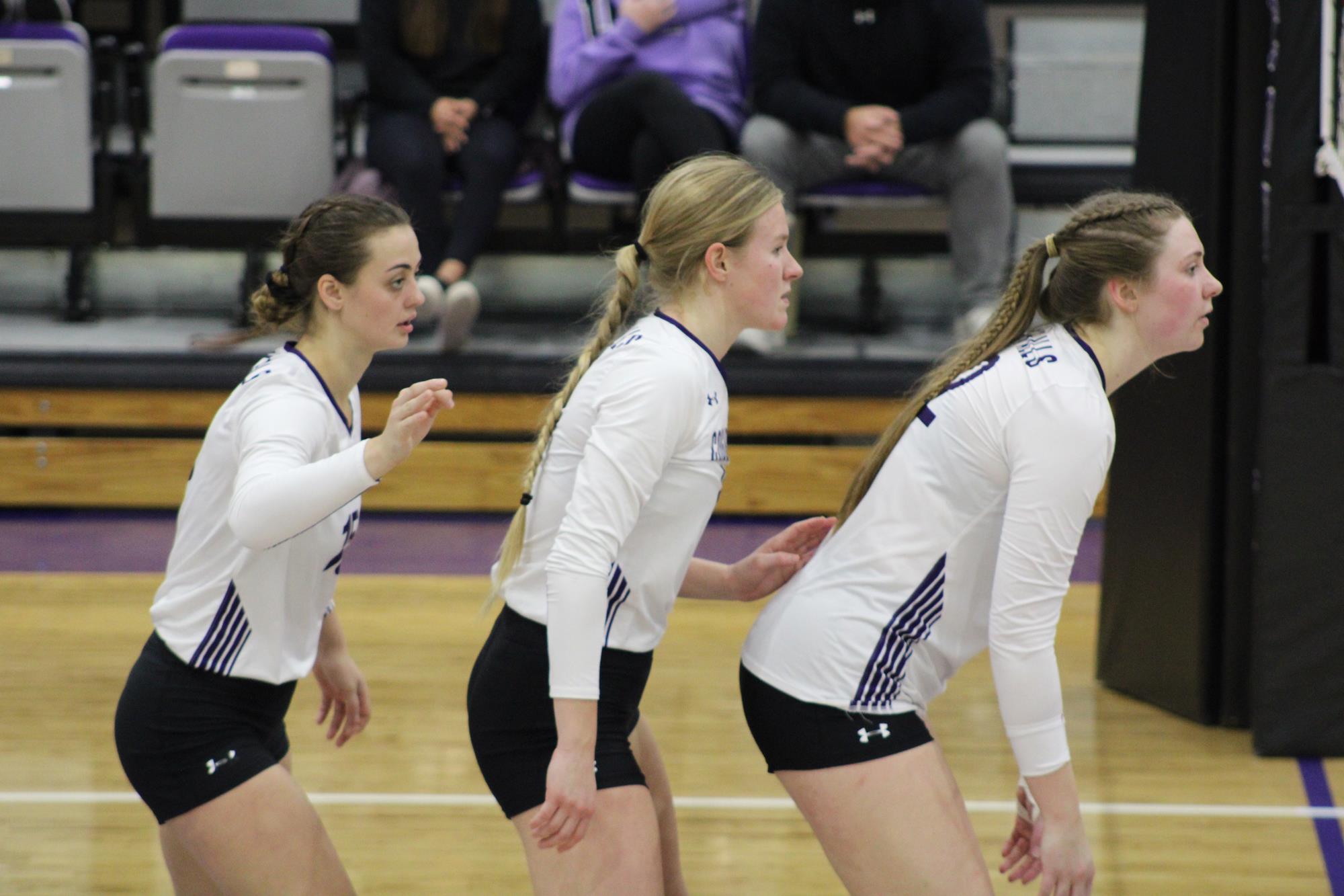Brooklynne Albrecht - Volleyball - University of Sioux Falls Athletics