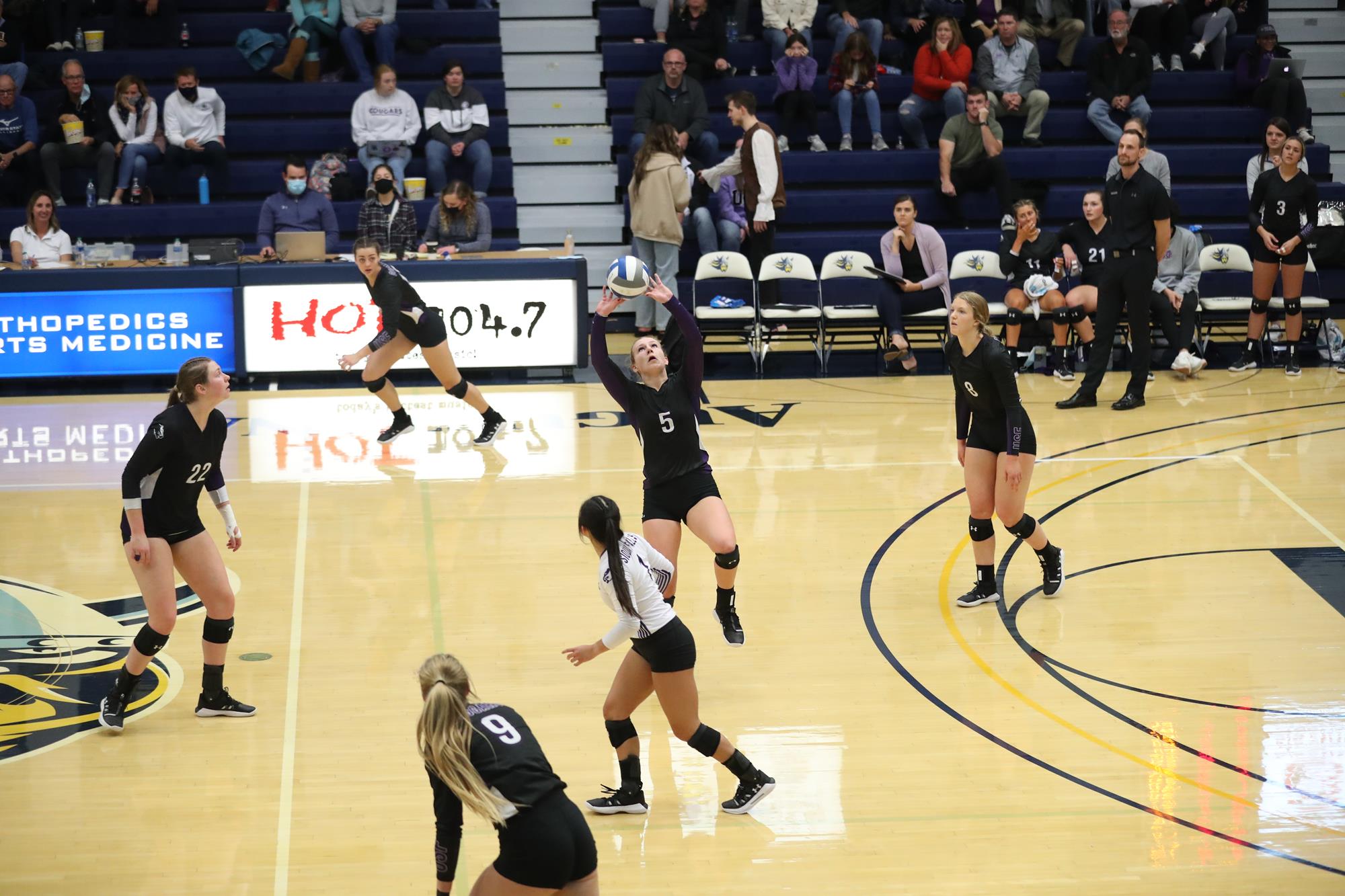 Krista Goerger - Volleyball - University of Sioux Falls Athletics