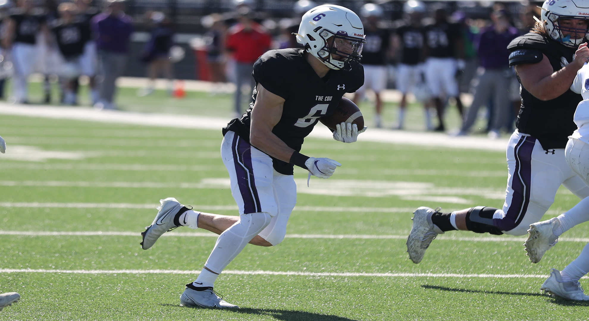 Landon Freeman - Football - University of Sioux Falls Athletics