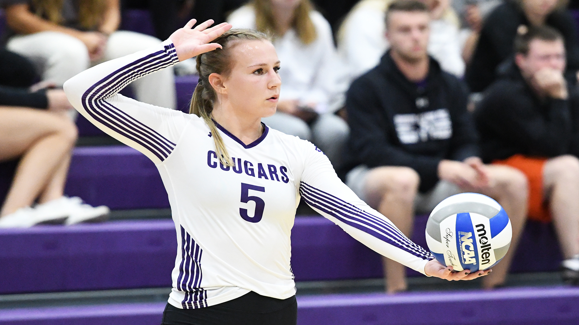 Krista Goerger - Volleyball - University of Sioux Falls Athletics