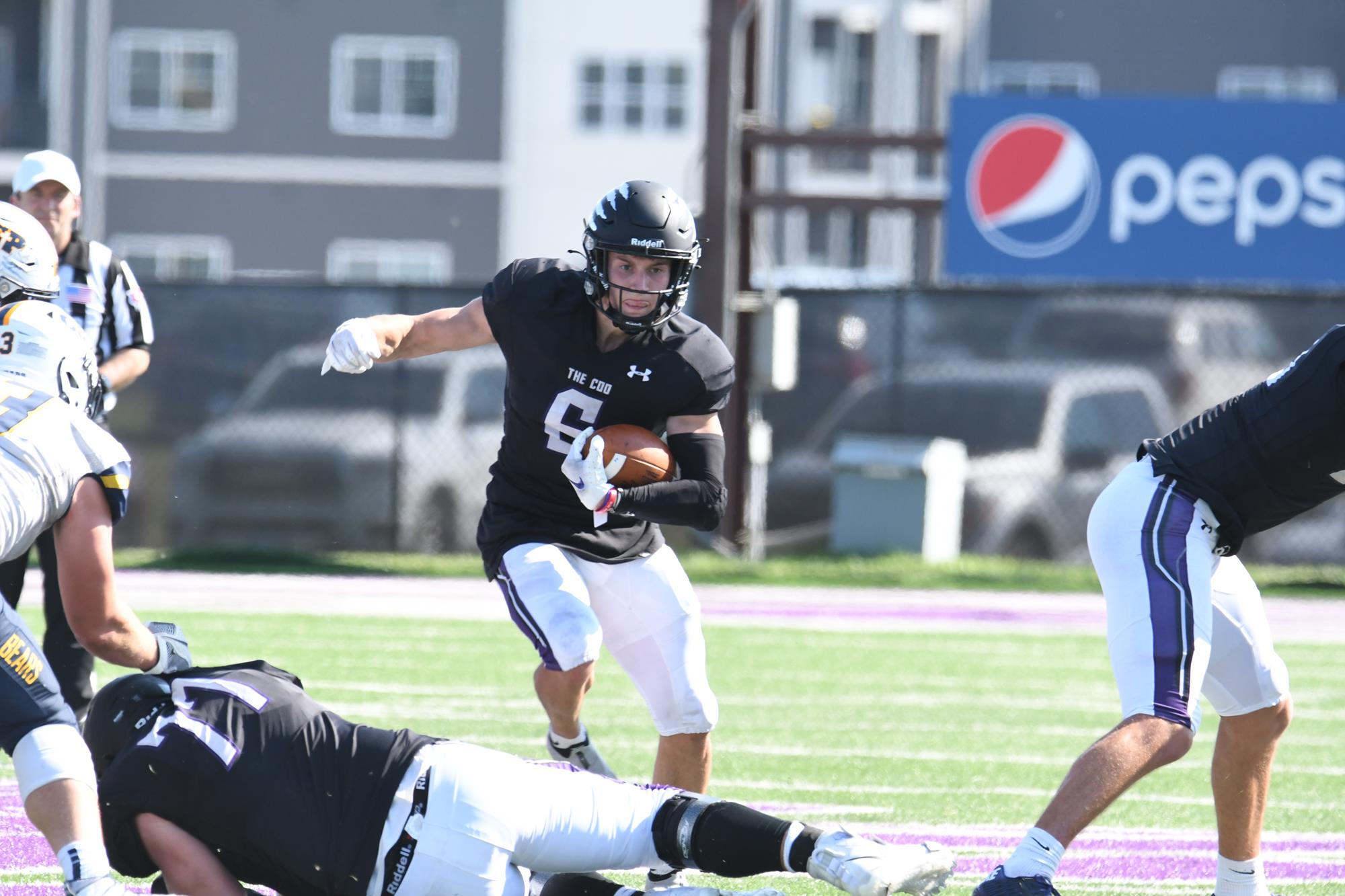 Landon Freeman - Football - University of Sioux Falls Athletics